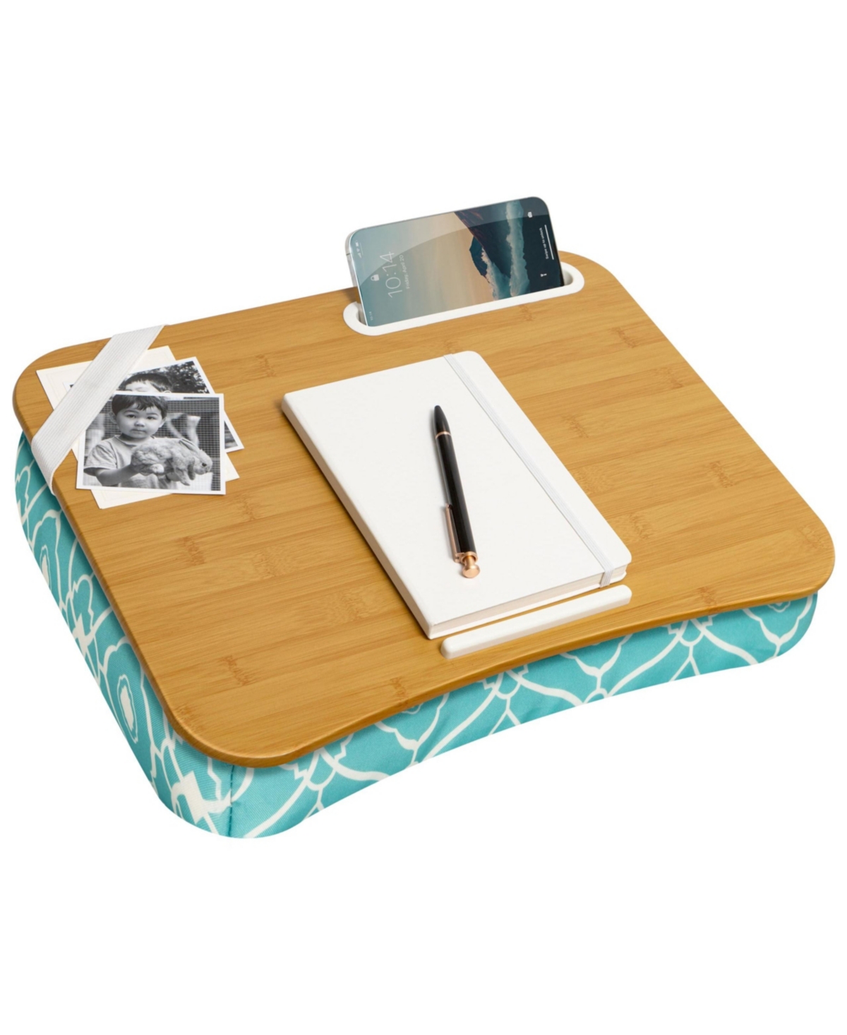 Click here for Gnuadz Lap Desk Phone Holder Device Ledge Trellis... prices