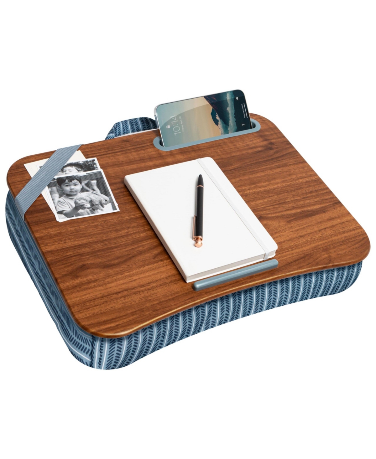 Click here for Gnuadz Lap Desk Phone Holder Device Ledge Trellis... prices