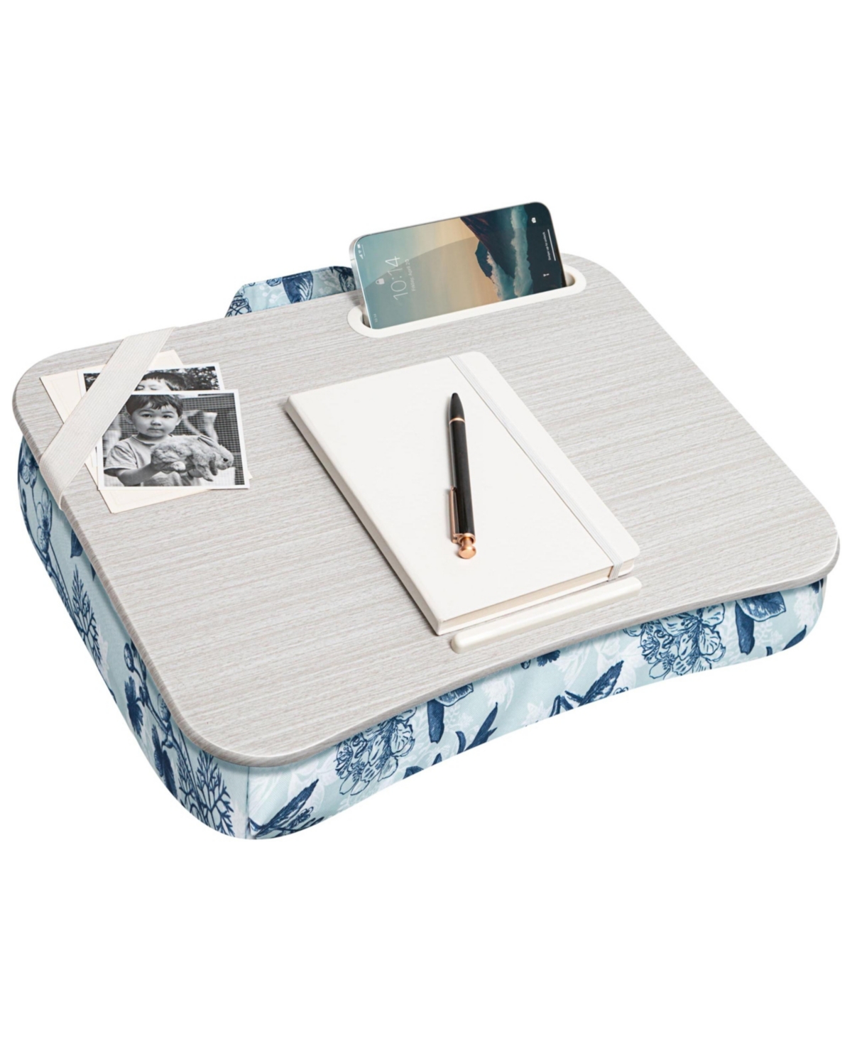 Click here for Gnuadz Lap Desk Phone Holder Device Ledge Trellis... prices