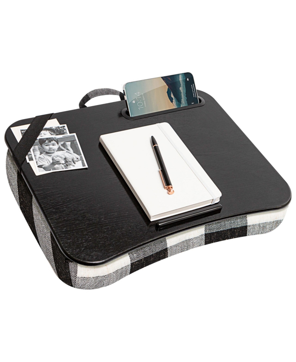 Click here for Gnuadz Lap Desk Phone Holder Device Ledge Trellis... prices