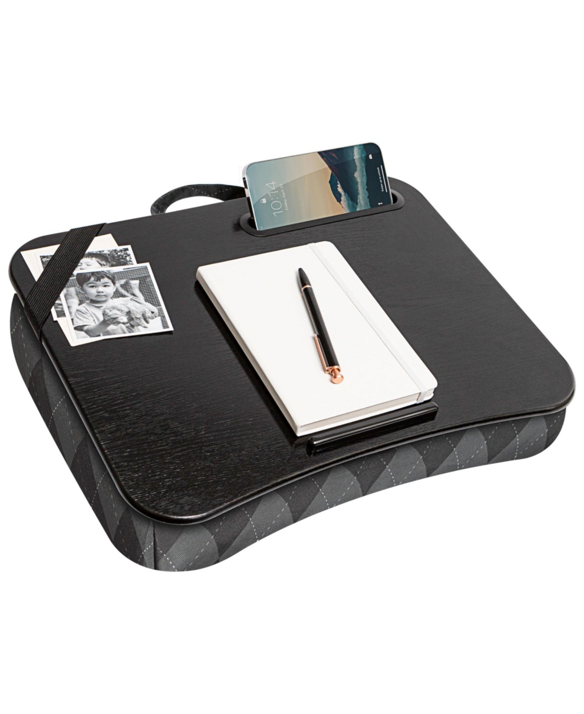 Click here for Gnuadz Lap Desk Phone Holder Device Ledge Trellis... prices