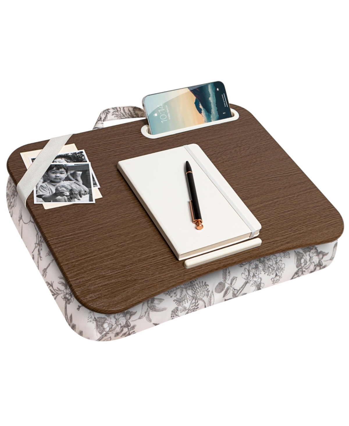 Click here for Gnuadz Lap Desk Phone Holder Device Ledge Trellis... prices