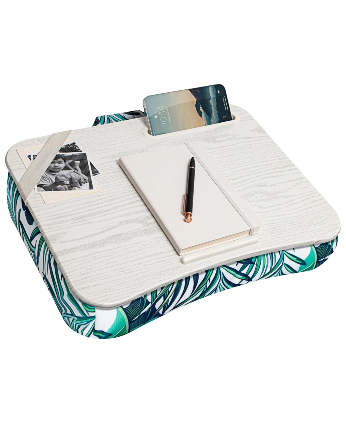 Click here for Gnuadz Lap Desk Phone Holder Device Ledge Trellis... prices