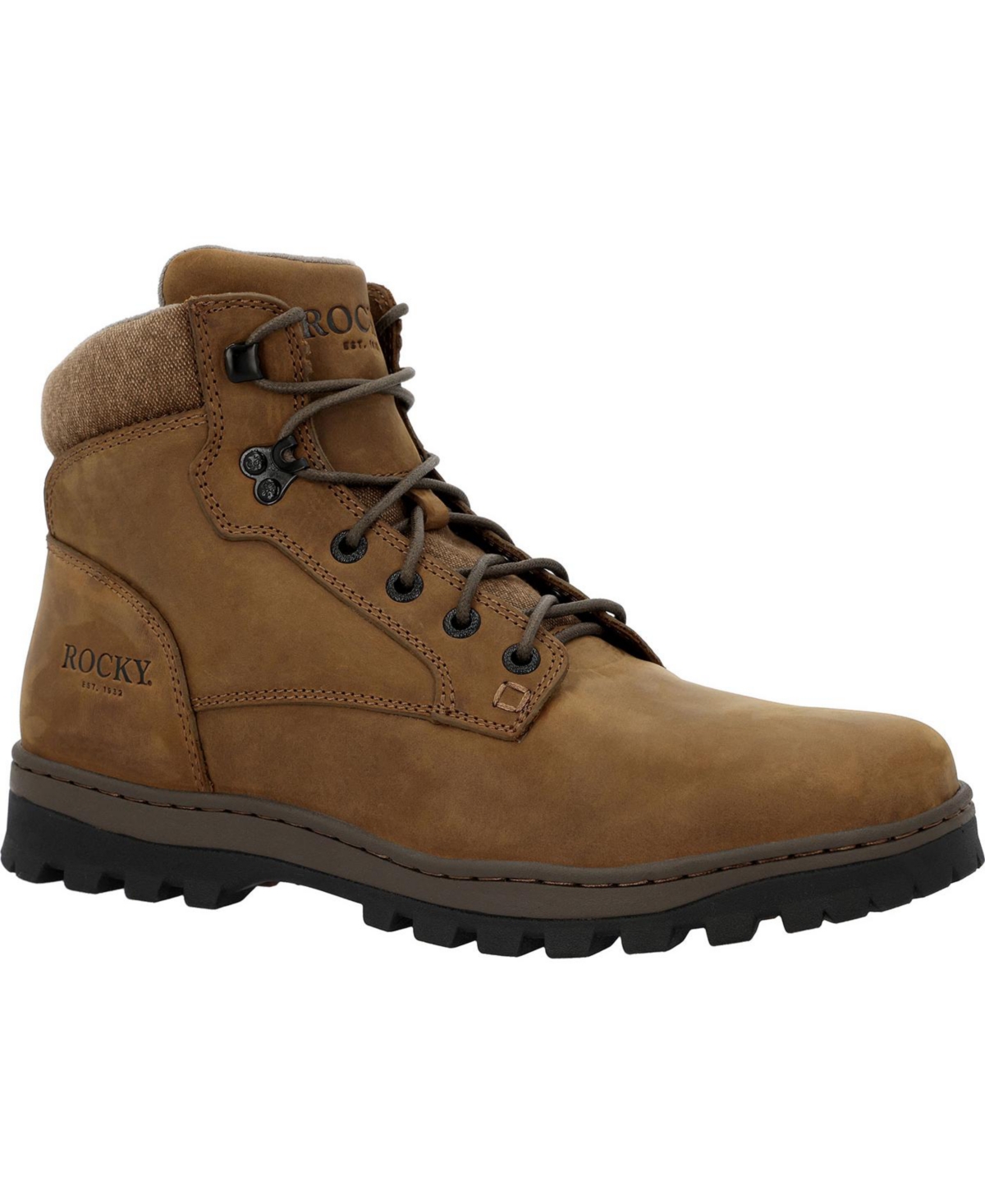 Click here for Rocky Mens Outback Lte Outdoor Boot - Brown prices