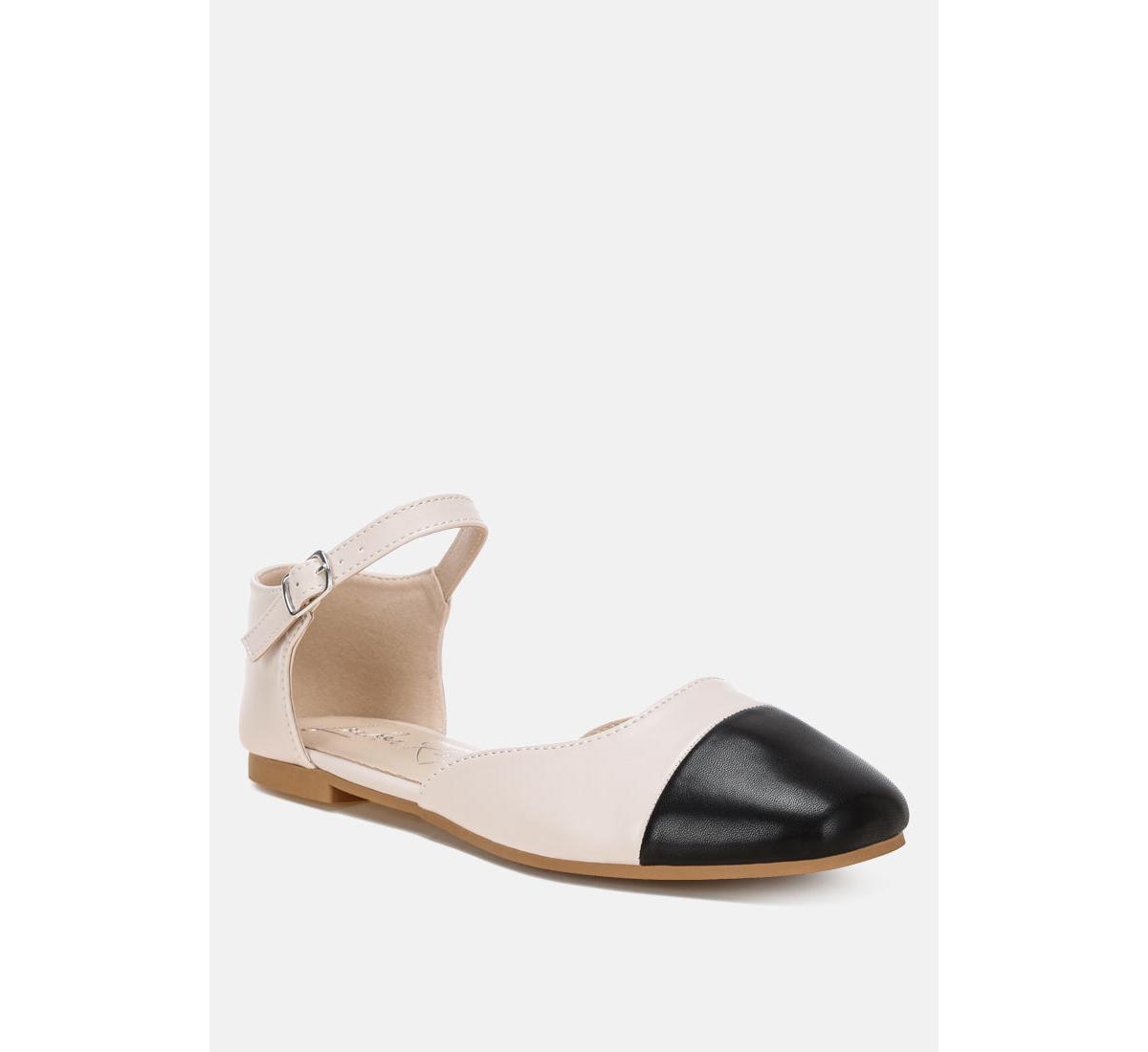 Click here for London Rag Womens Clevea Dual Tone Pin Buckle Ball... prices