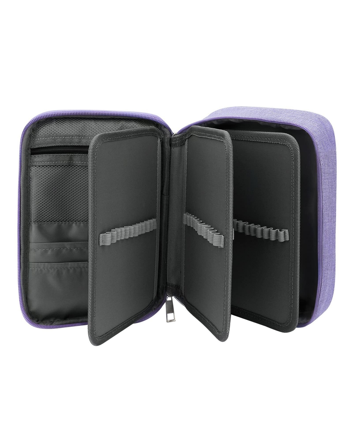 Click here for Gnuadz 72 slots Pencil Case Pouch Bag Holder Stati... prices