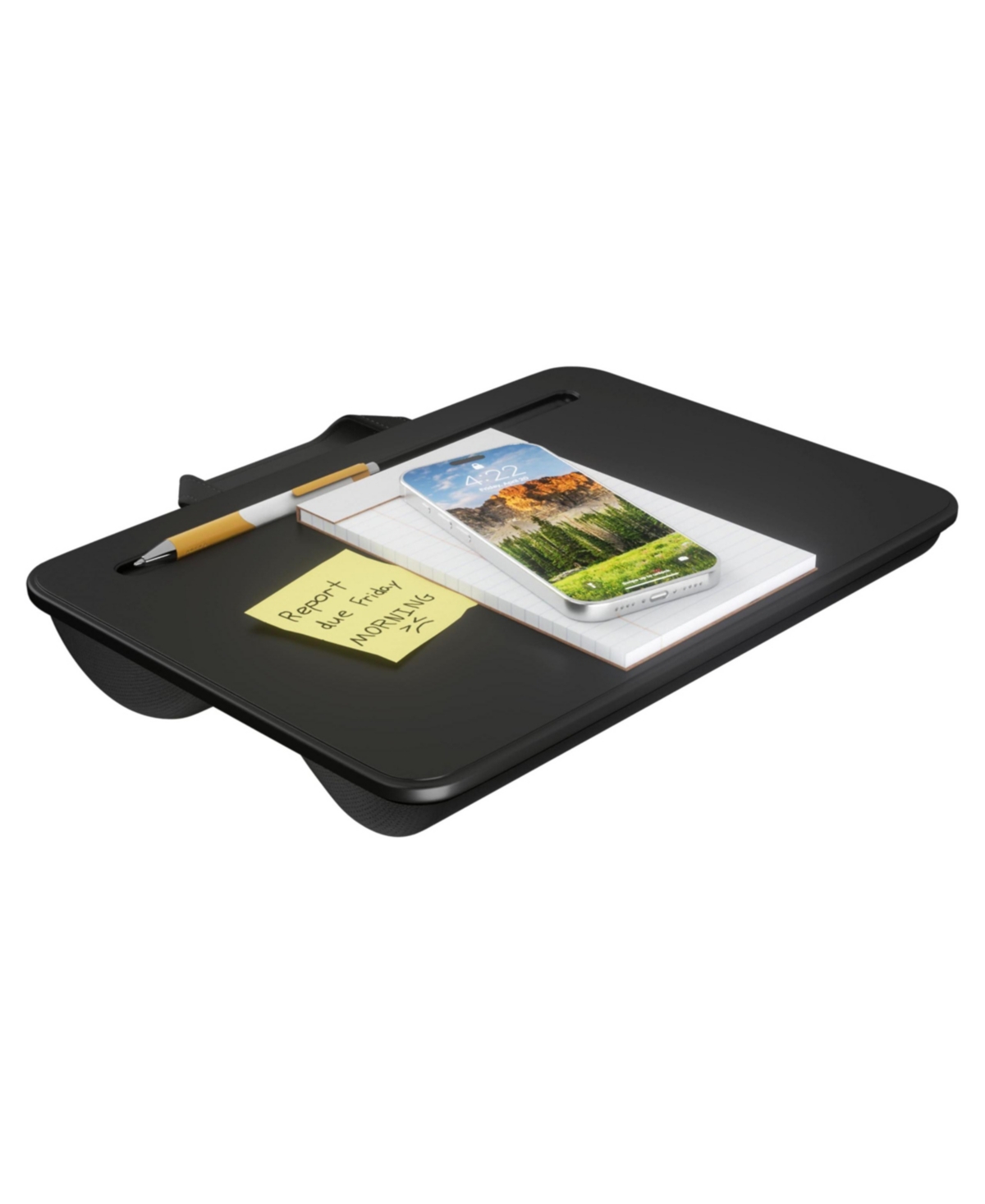 Click here for Gnuadz Compact Lap Desk 14" Laptop Stand Port... prices