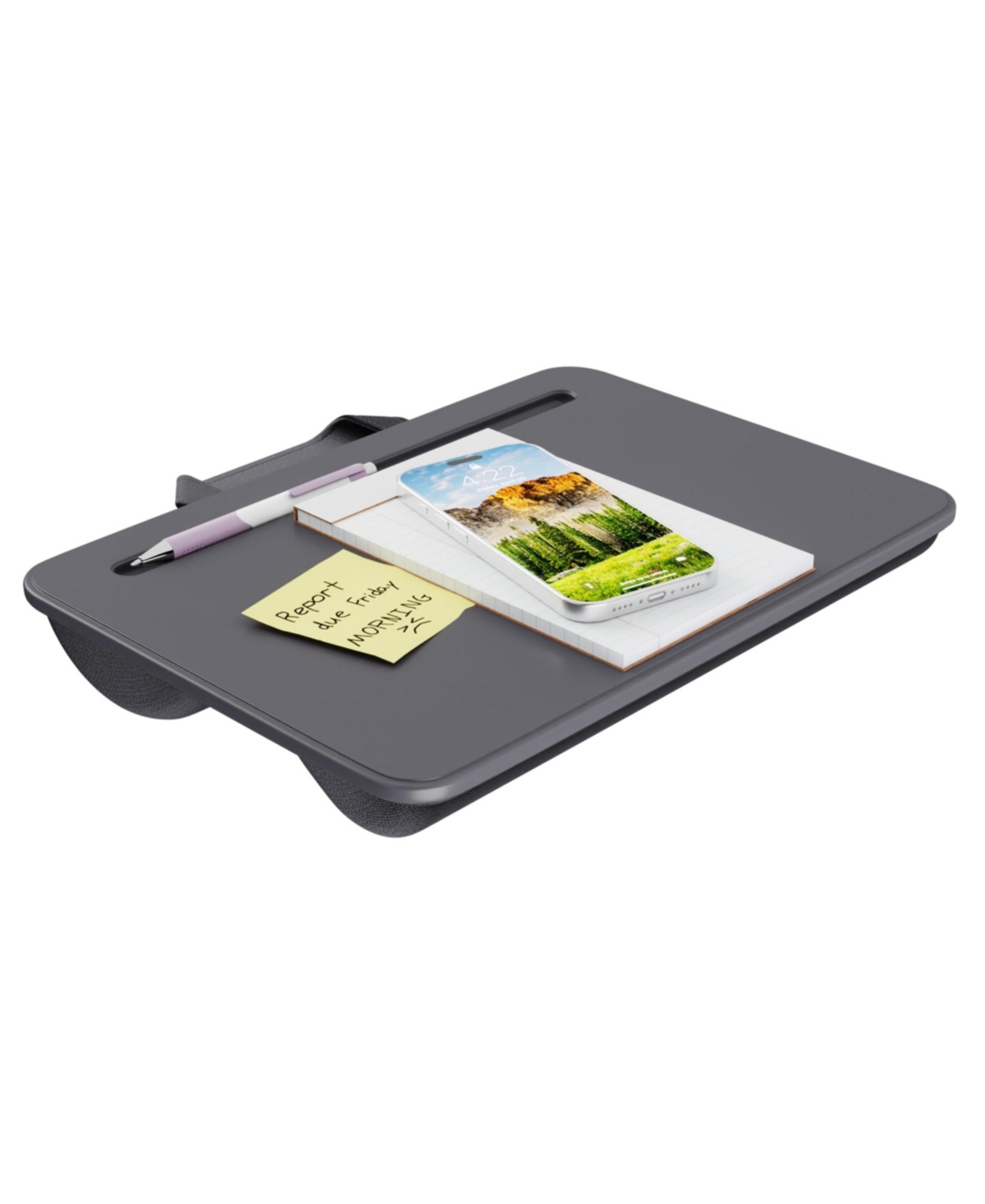 Click here for Gnuadz Compact Lap Desk 14" Laptop Stand Port... prices