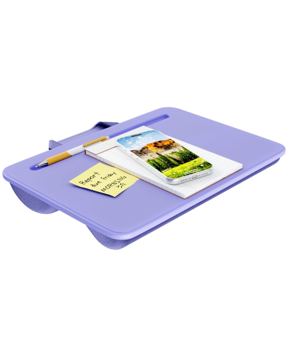 Click here for Gnuadz Compact Lap Desk 14" Laptop Stand Port... prices