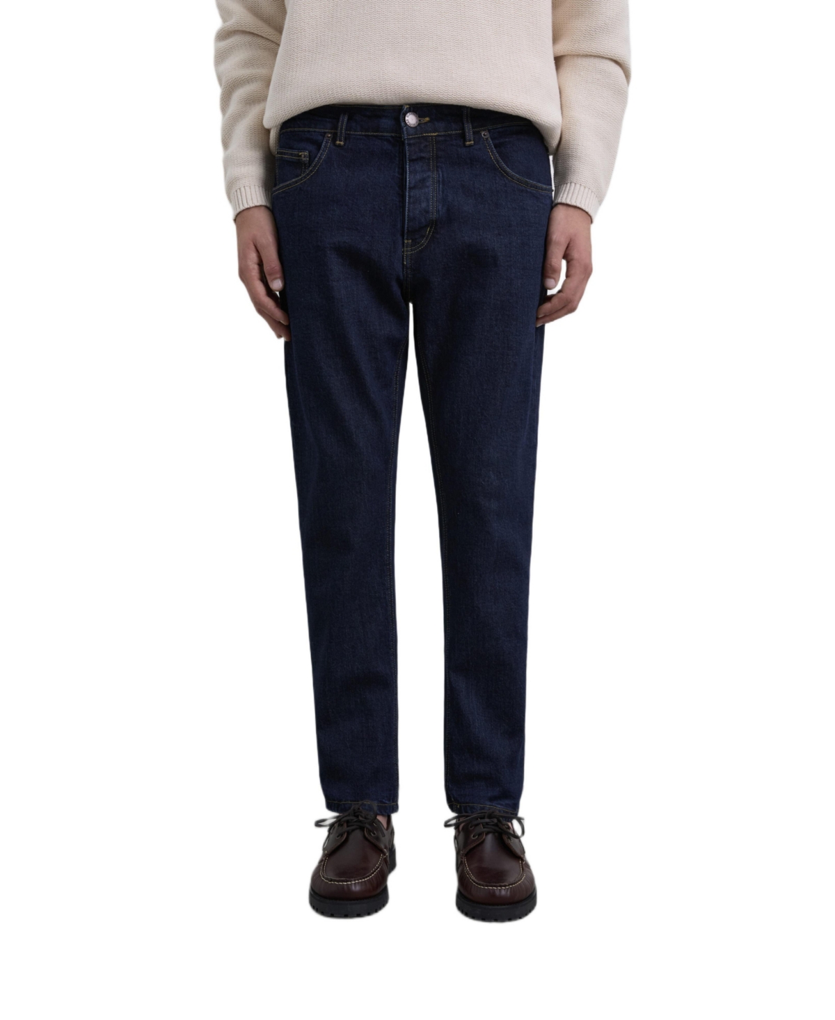 Click here for Scalpers Womens Slim Winter Jeans - Darkblue prices