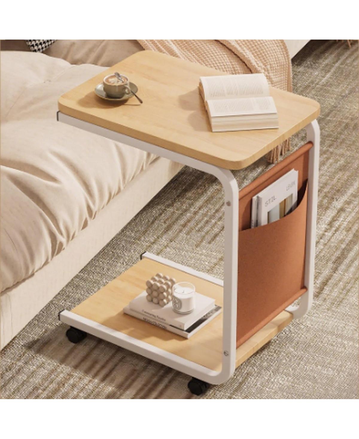 Click here for Streamdale Furniture Industrial 3-Tier End Table w... prices