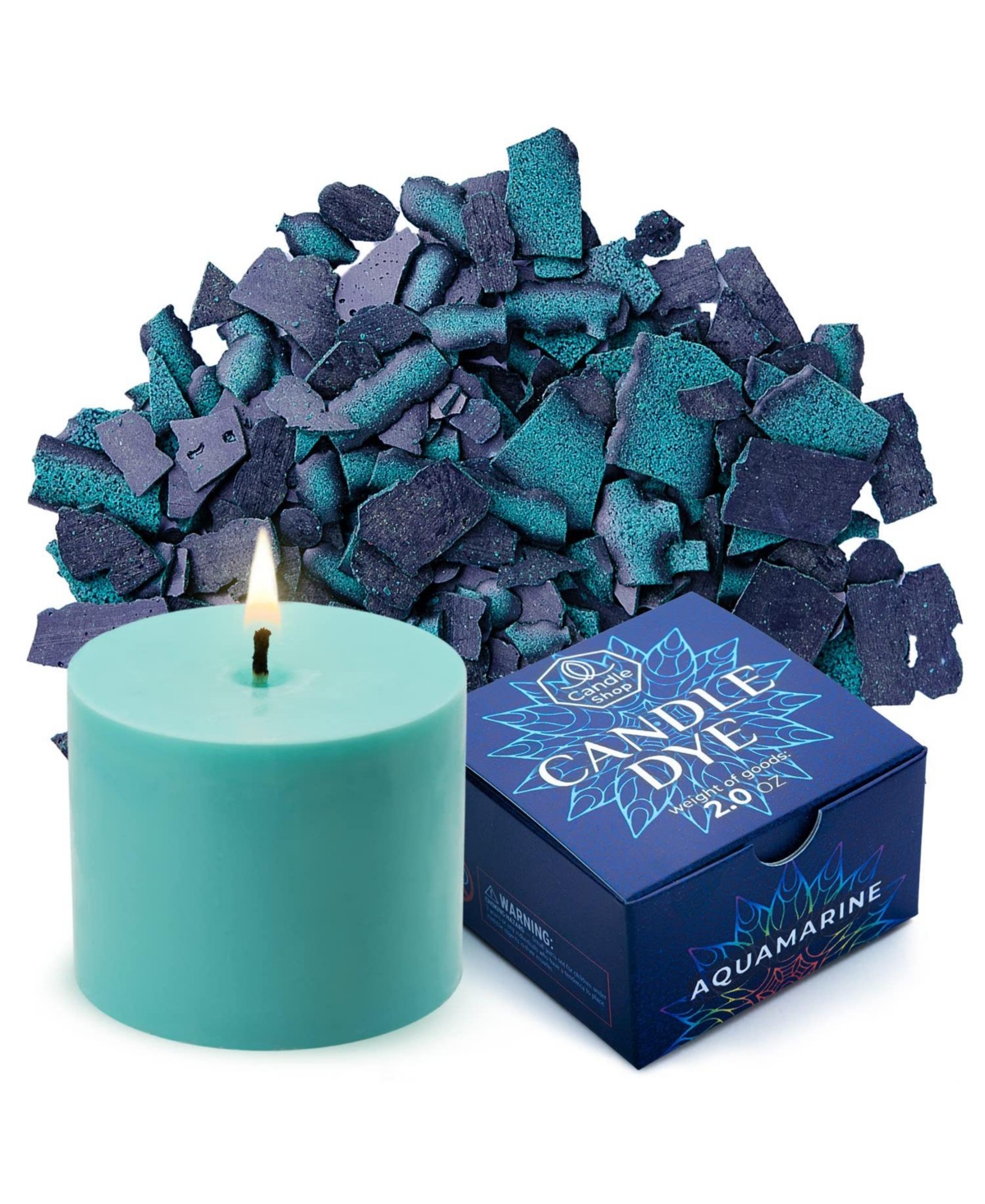 Click here for Gnuadz Concentrated Candle Dye Wax Color Chips  2... prices