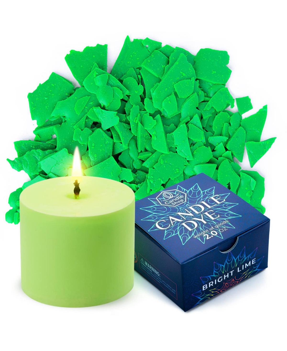 Click here for Gnuadz Concentrated Candle Dye Wax Color Chips  2... prices