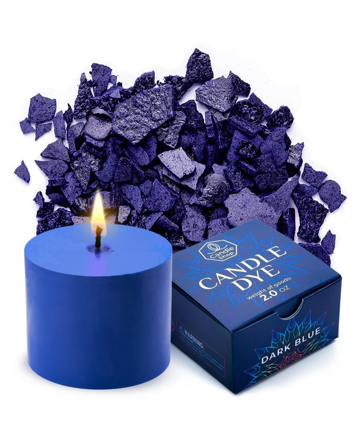 Click here for Gnuadz Concentrated Candle Dye Wax Color Chips  2... prices