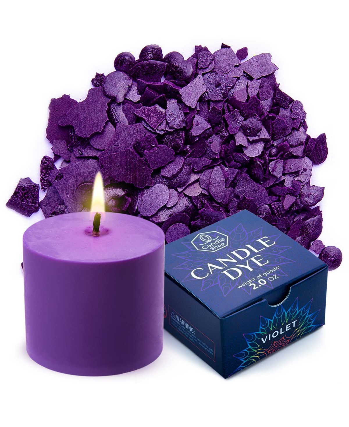 Click here for Gnuadz Concentrated Candle Dye Wax Color Chips  2... prices