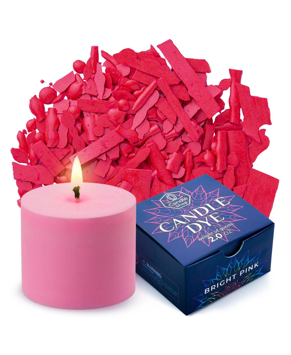 Click here for Gnuadz Concentrated Candle Dye Wax Color Chips  2... prices