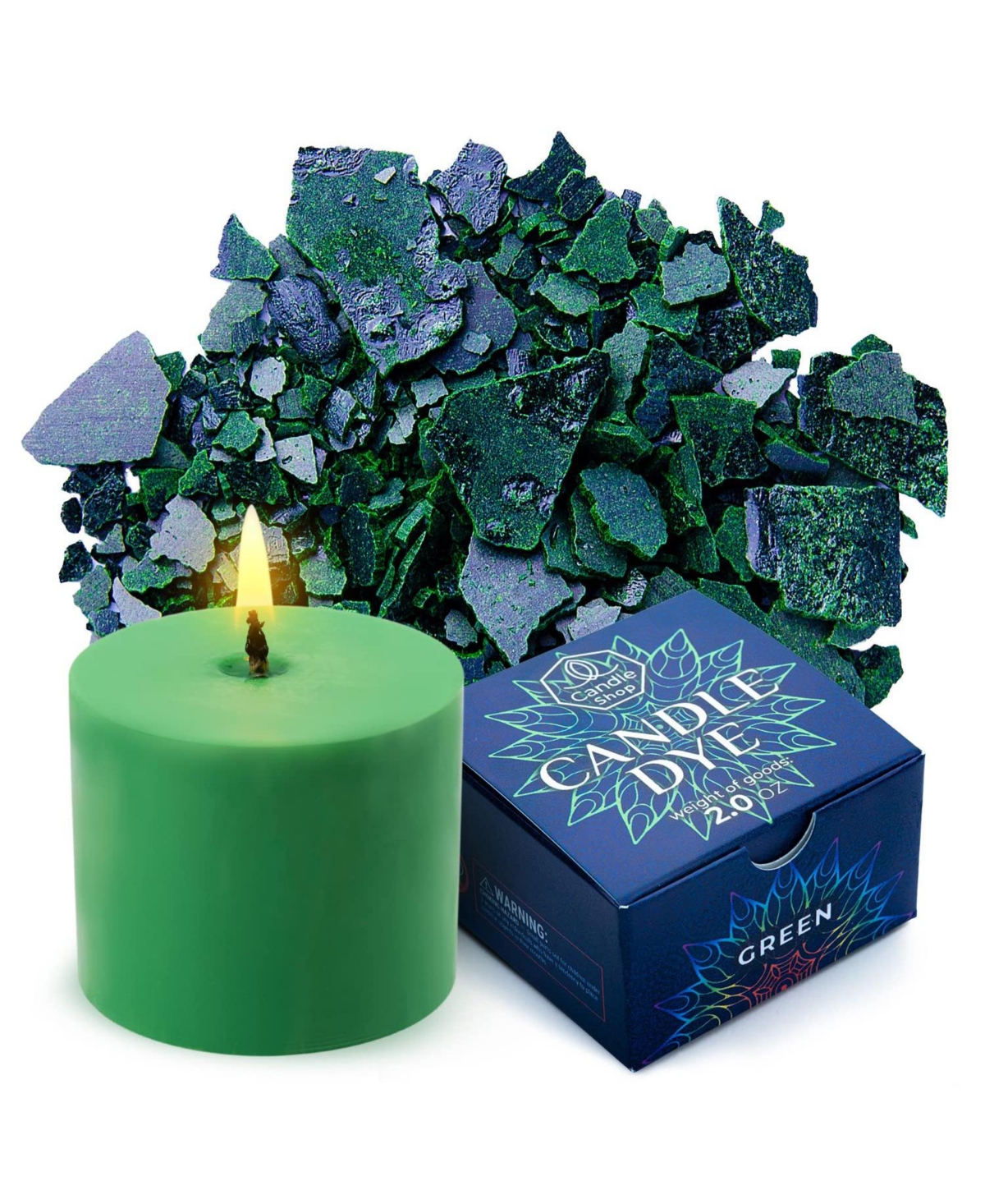 Click here for Gnuadz Concentrated Candle Dye Wax Color Chips  2... prices