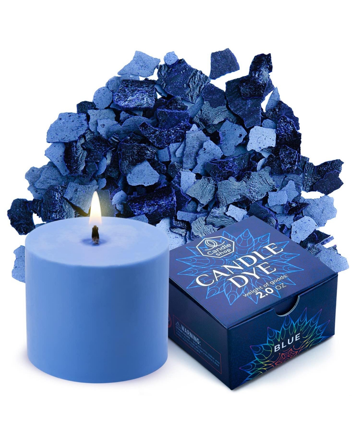 Click here for Gnuadz Concentrated Candle Dye Wax Color Chips  2... prices