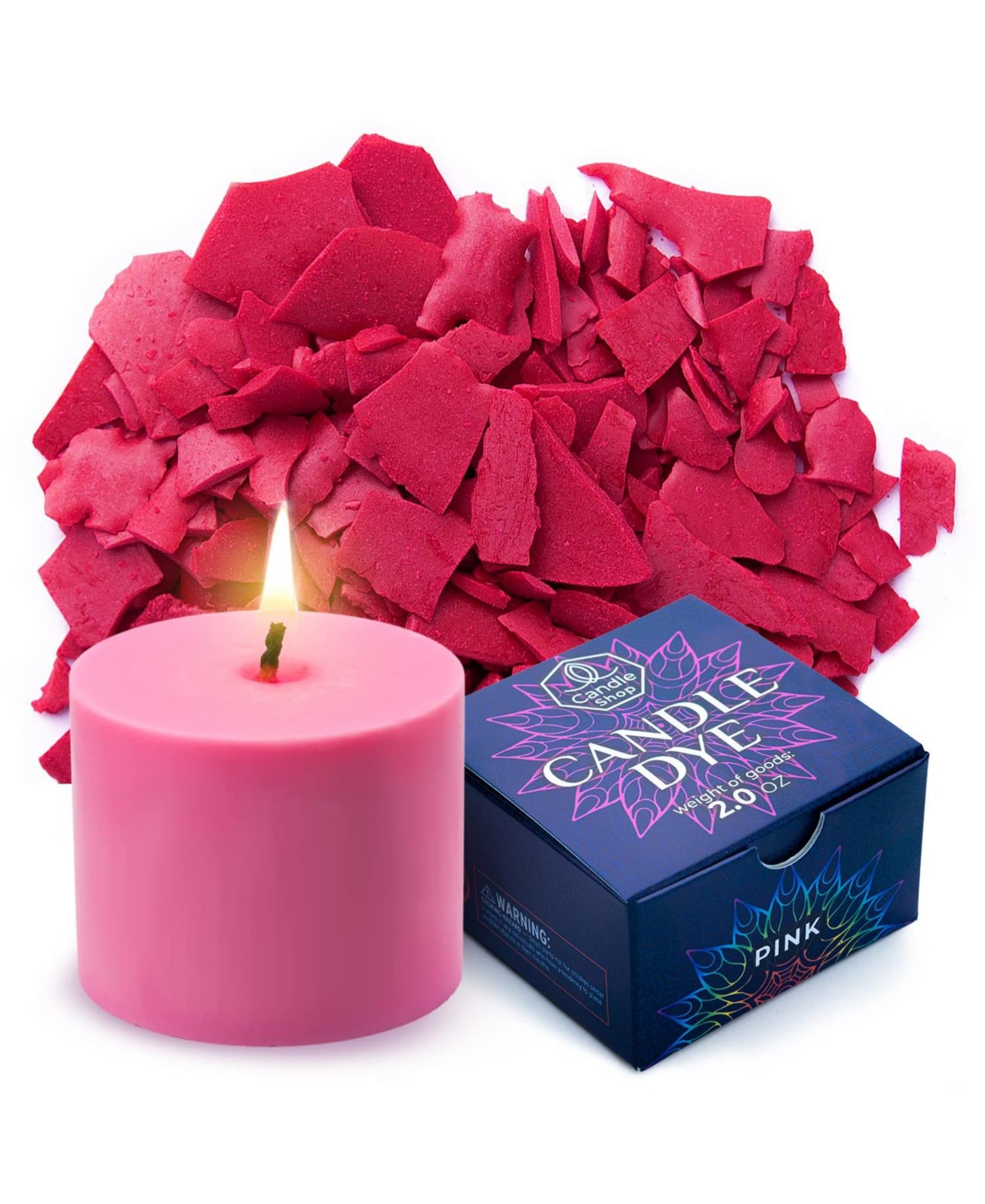 Click here for Gnuadz Concentrated Candle Dye Wax Color Chips  2... prices