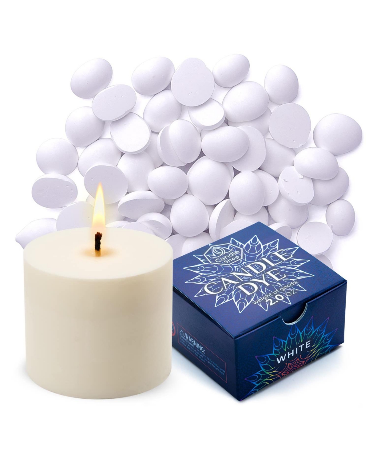 Click here for Gnuadz Concentrated Candle Dye Wax Color Chips  2... prices