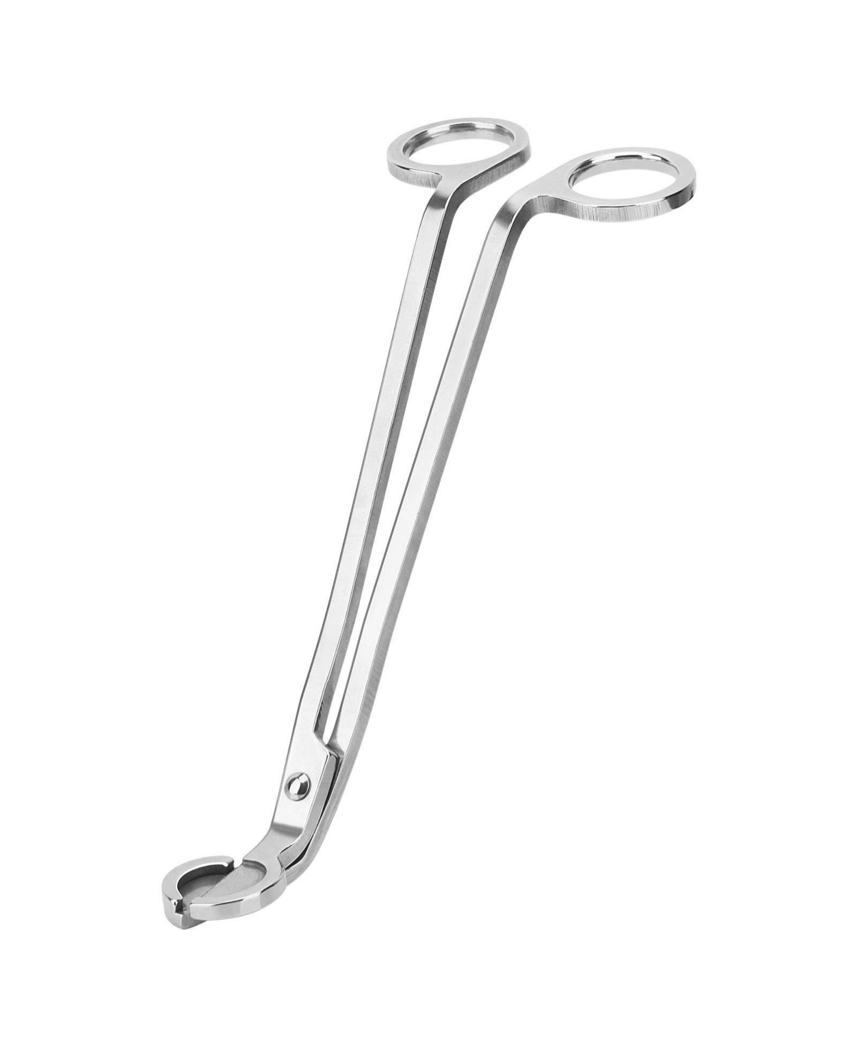 Click here for Gnuadz Stainless Steel Candle Wick Trimmer - Silve... prices