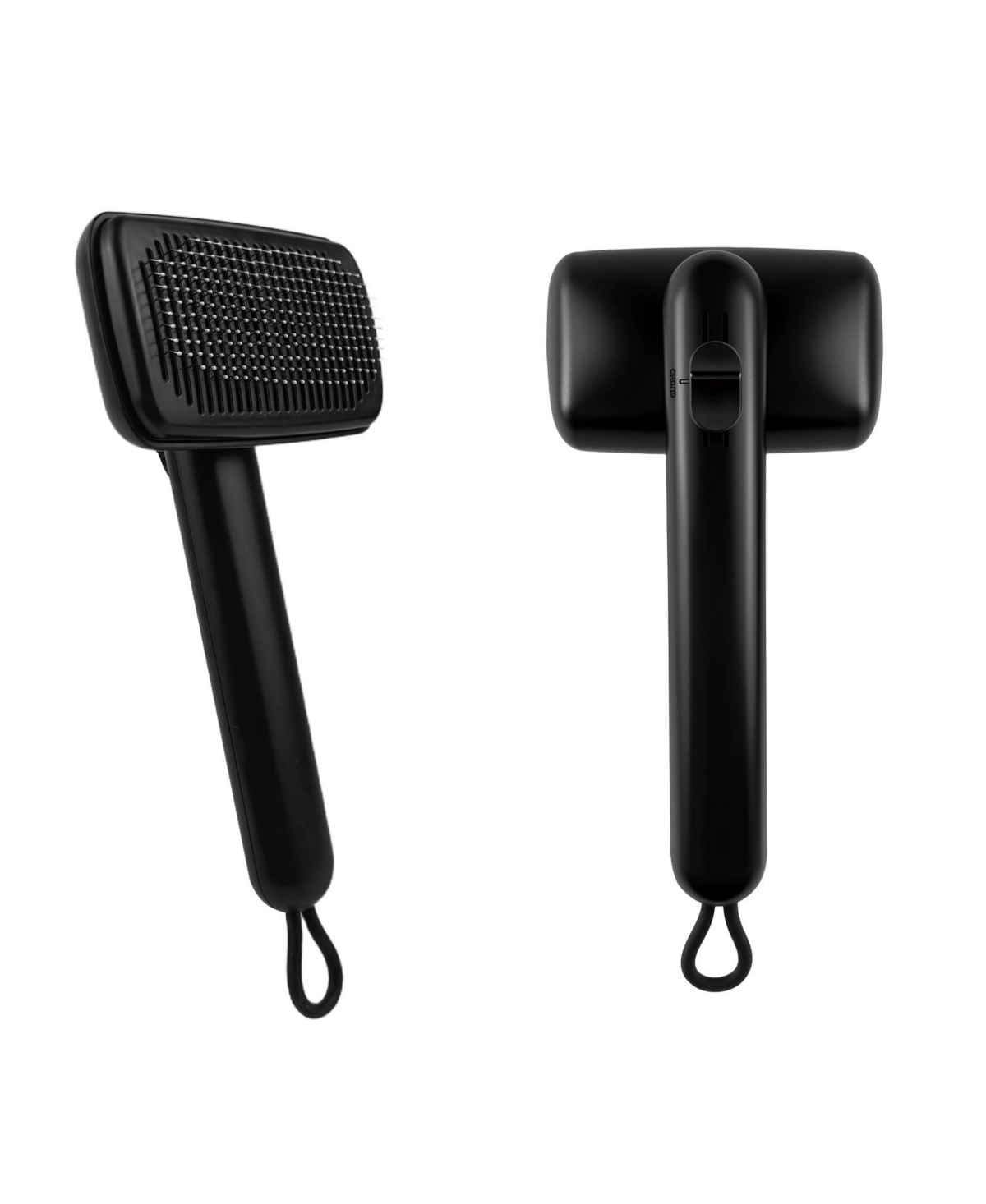 Click here for Aronkl Self Cleaning Deshedding Cat Brush Adjustab... prices