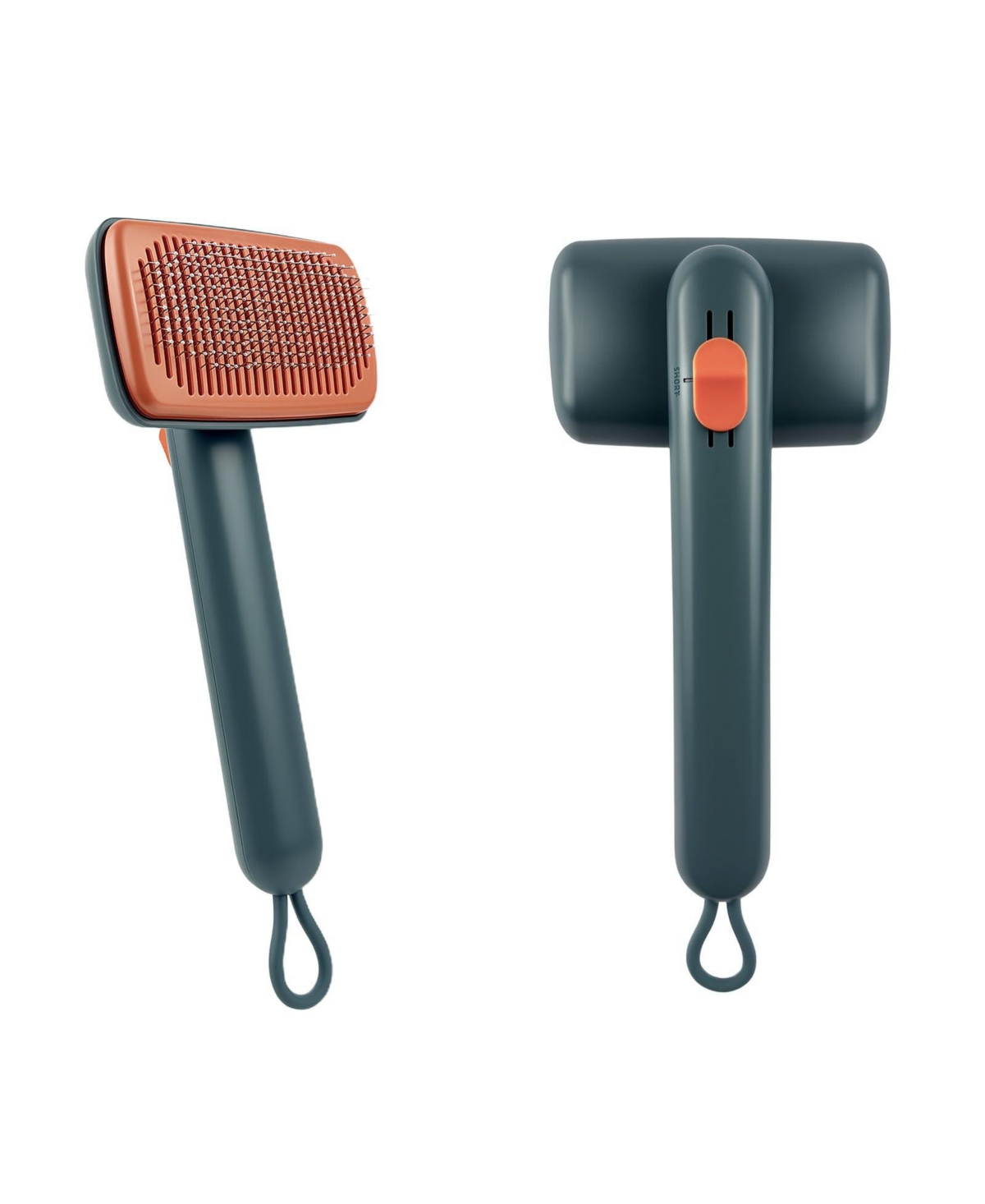 Click here for Aronkl Self Cleaning Deshedding Cat Brush Adjustab... prices