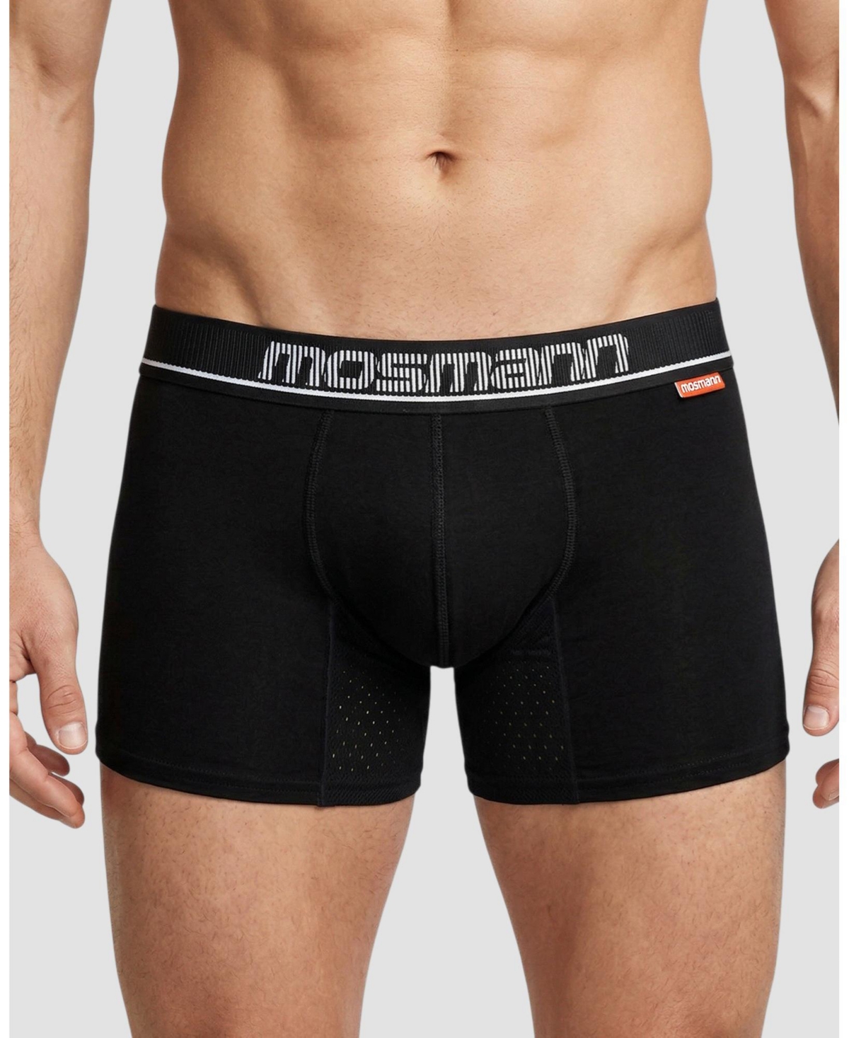 Click here for Mosmann Australia Mens Ulysses Bamboo Trunks prices