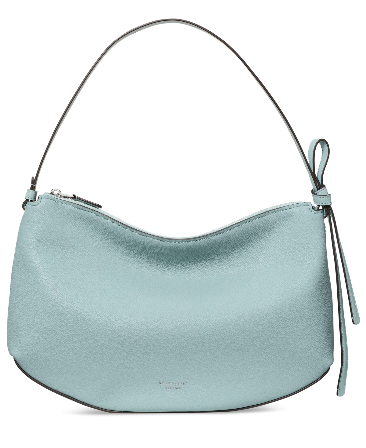 Click here for kate spade new york Loop Large Pebbled Leather Sho... prices