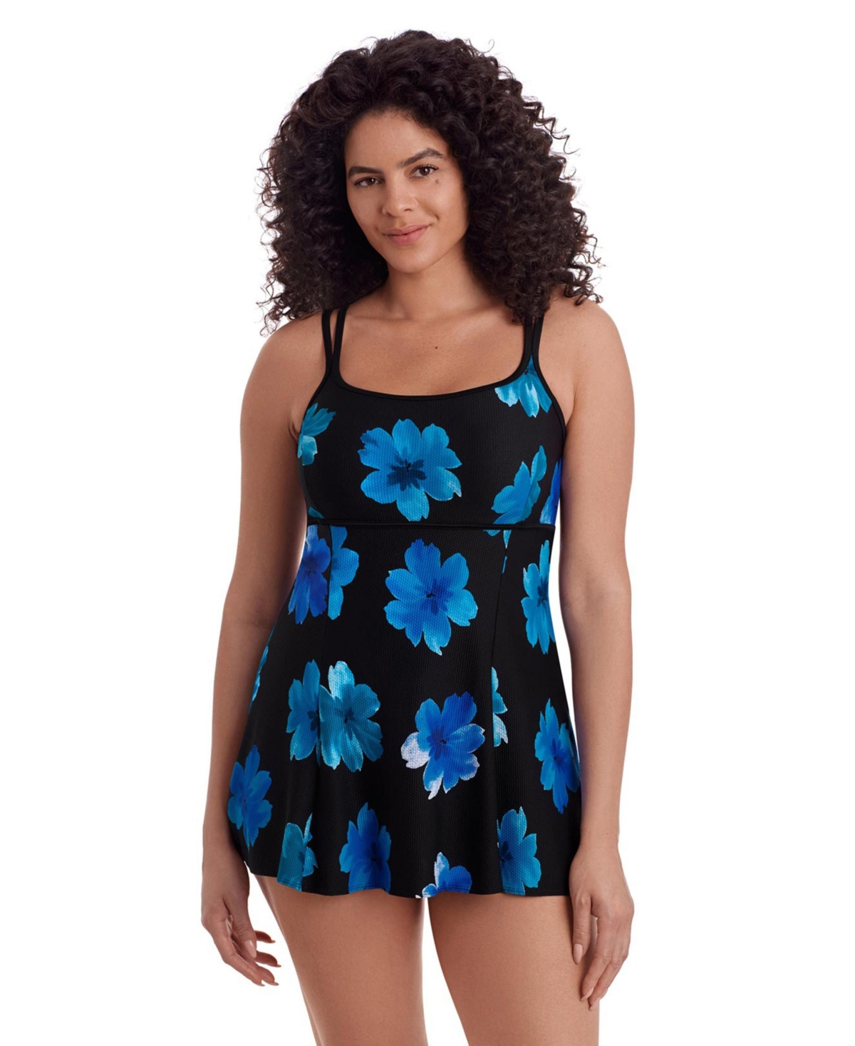 Click here for Longitude Womens Empire Princess Seam Long Torso S... prices