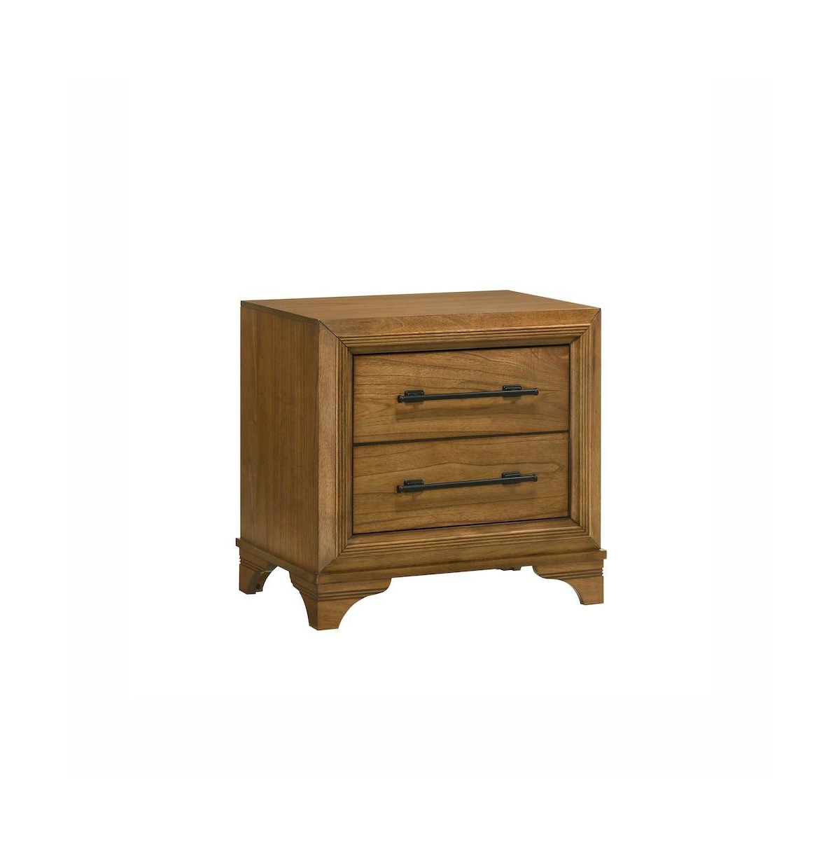 Click here for New Classic Furniture Talcott Wood 2-Drawer Nights... prices