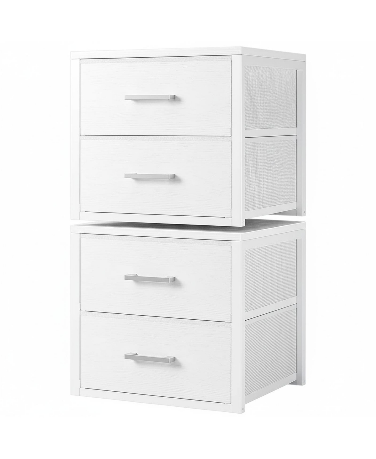 Click here for Yigii Stackable Storage Drawers Closet Organizers... prices