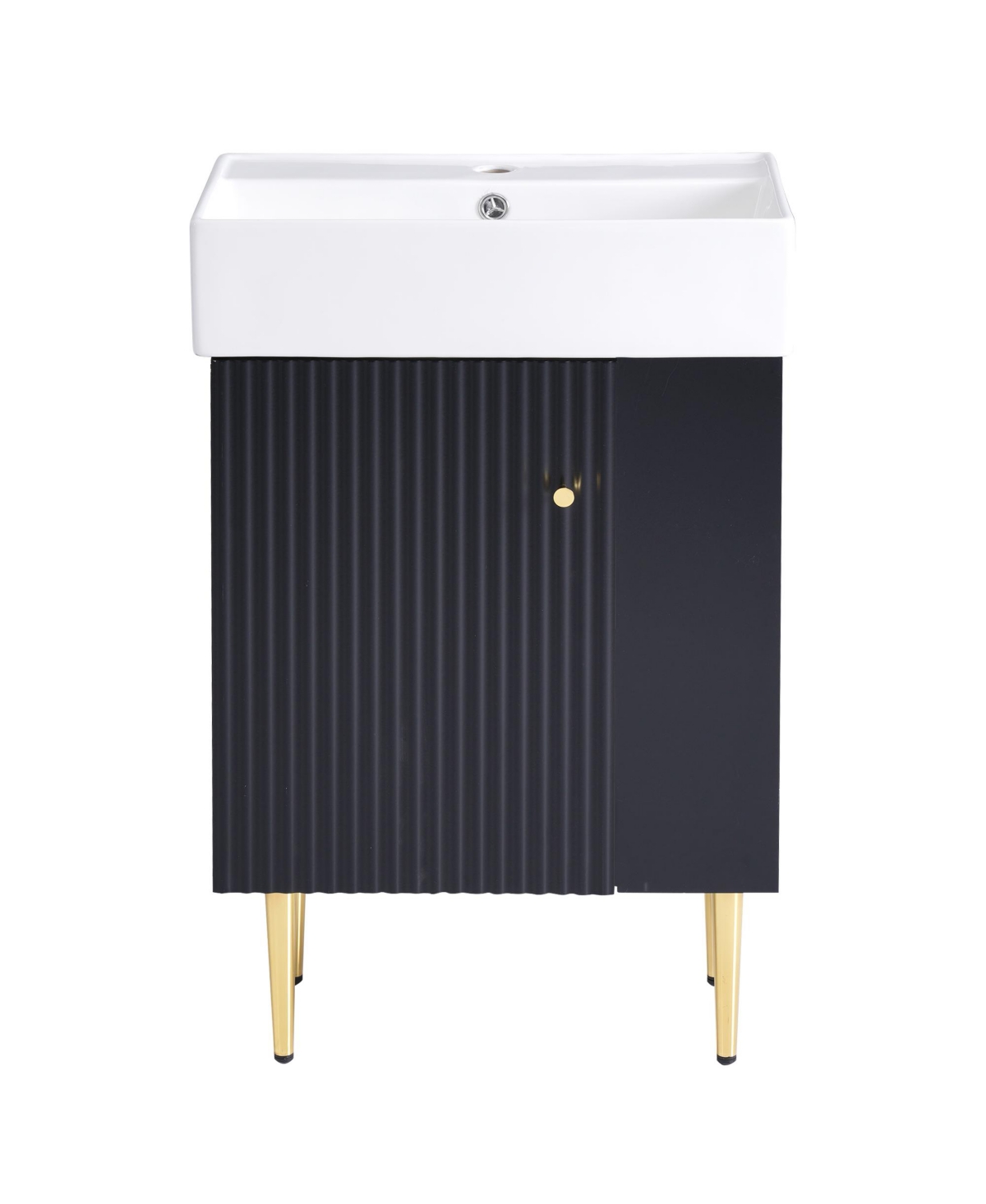 Click here for Casainc 21.6" Bathroom Vanity with Ceramic Si... prices