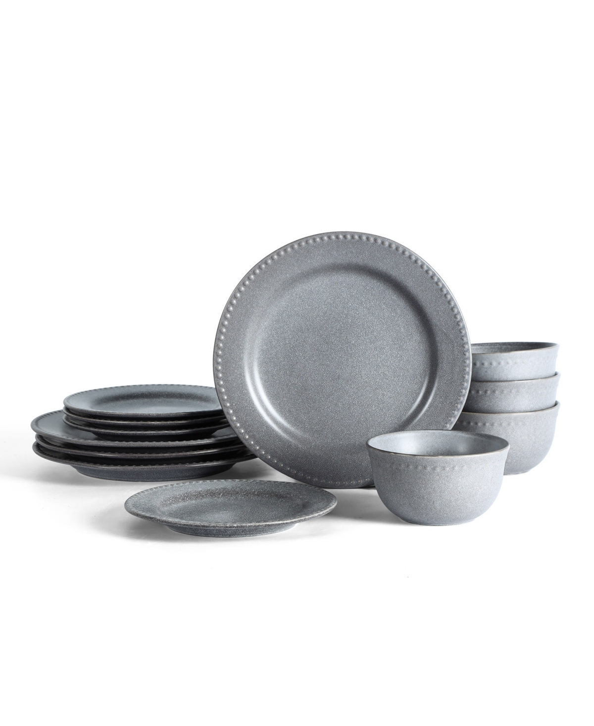 Click here for Stone Lain Comet 12-Pc. Dinnerware Set  Service Fo... prices