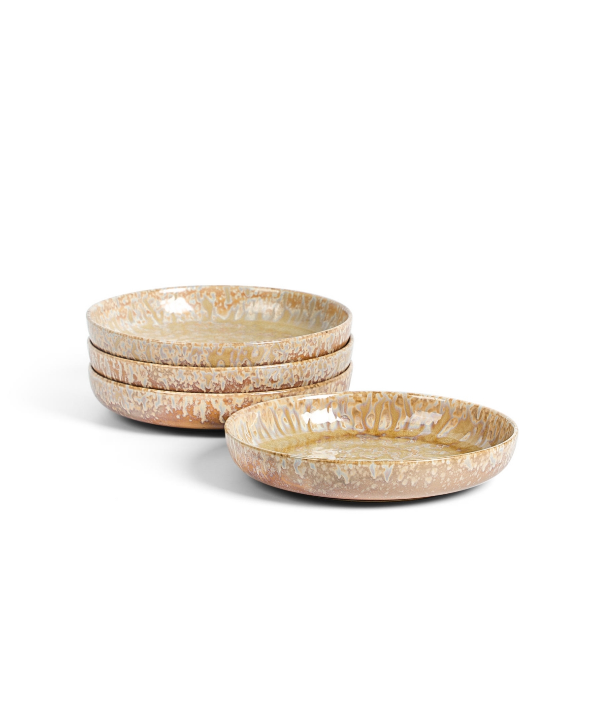 Click here for Lemieux Et Cie Hanami Pasta Bowls  Set of 4 - Beig... prices