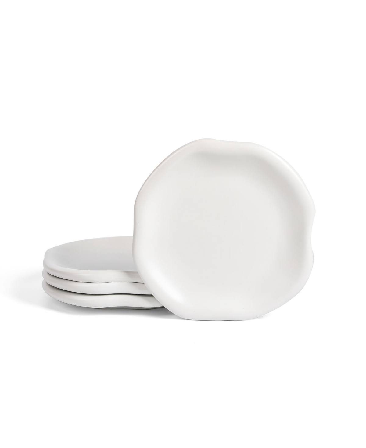 Click here for Lemieux Et Cie Amorphous Salad Plates  Set of 4 -... prices