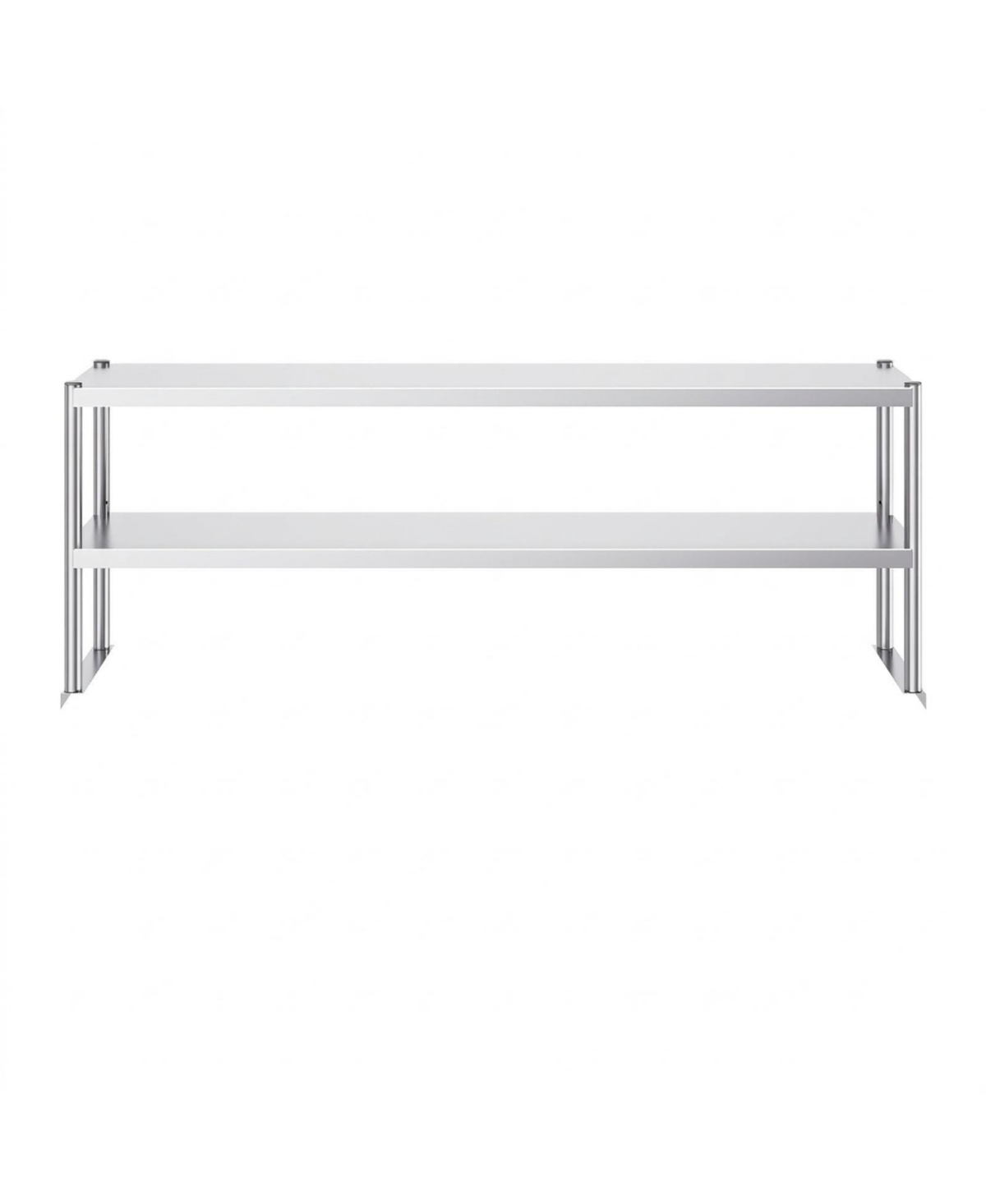Click here for Sugift Adjustable Stainless Steel Double Overshelf... prices