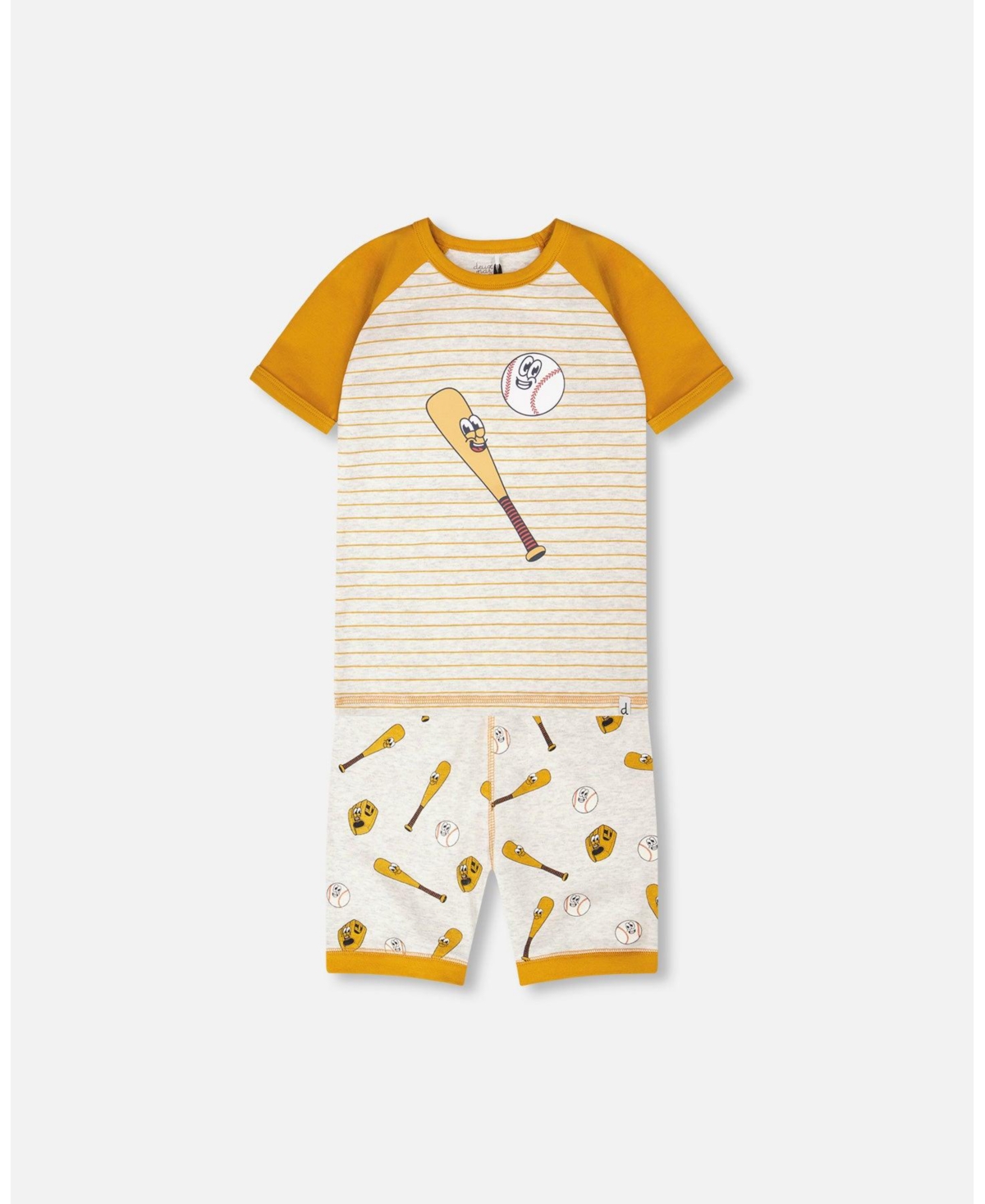 Click here for Deux par Deux Little Boys Cotton Two-Piece Pyjama... prices
