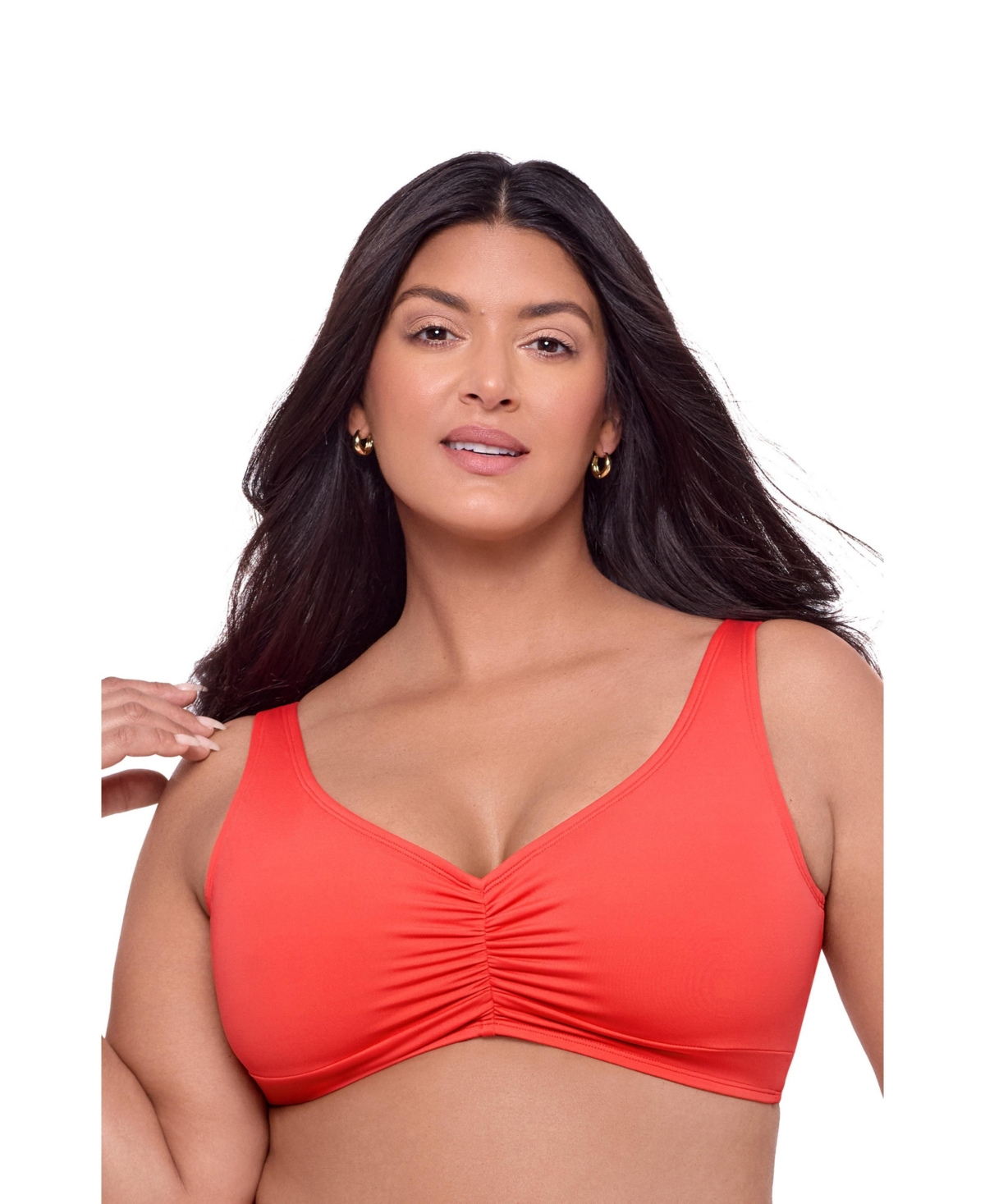 Click here for S3 Apparel Womens S3 Supportive Banded Cinch Front... prices