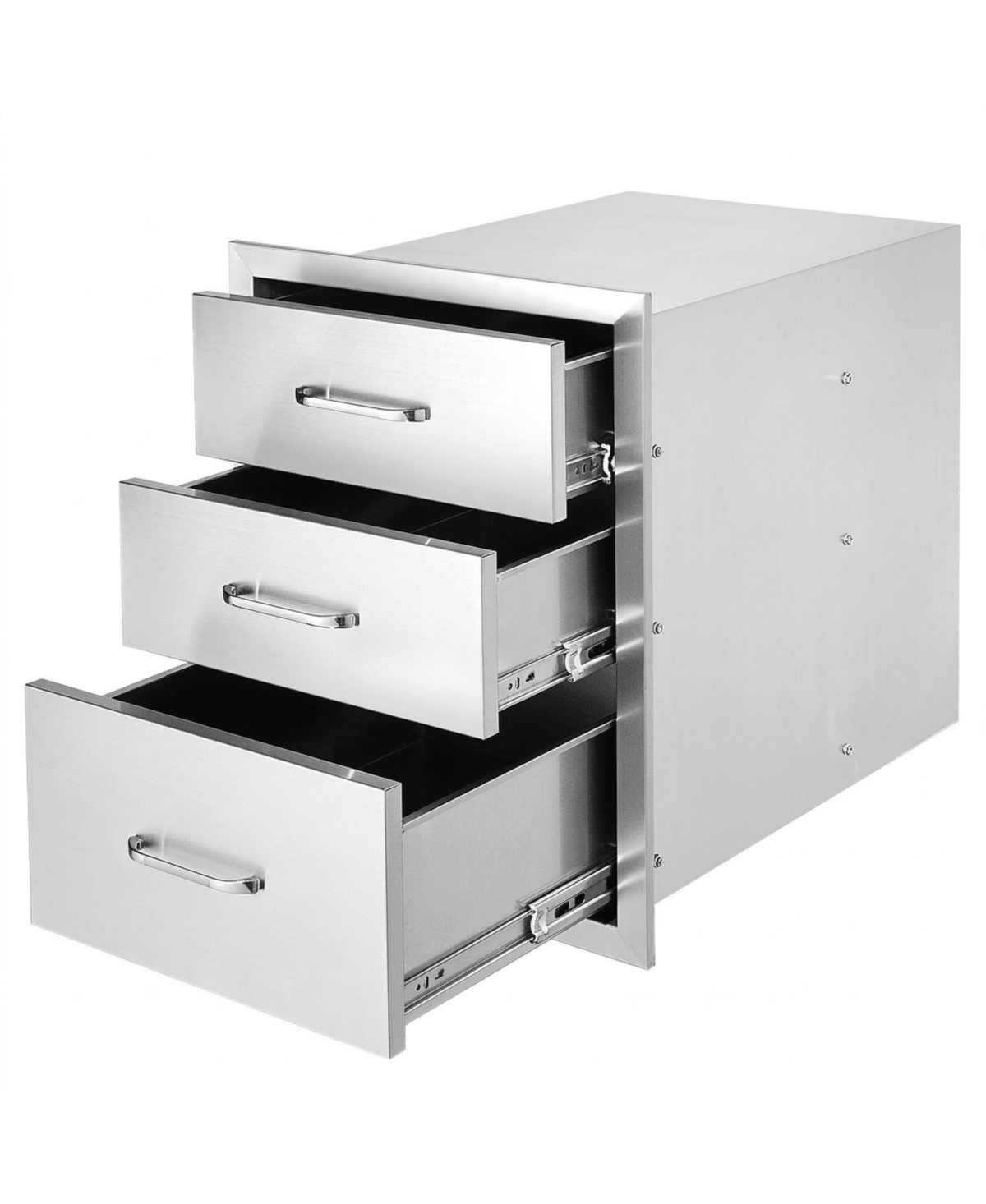 Click here for Sugift Outdoor Kitchen Stainless Steel Bbq Triple... prices