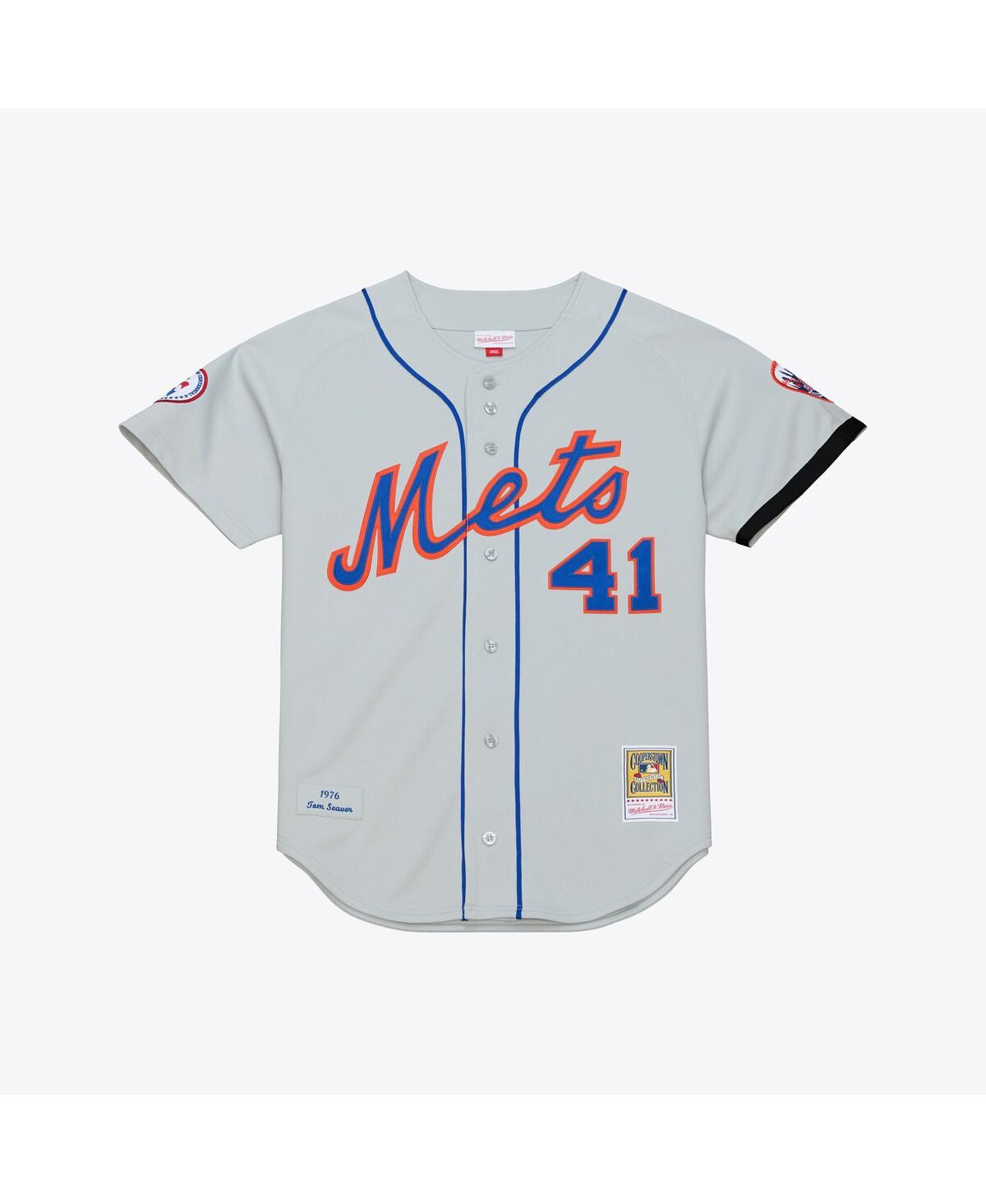 Click here for Mitchell & Ness Mens Tom Seaver Gray New York Mets... prices