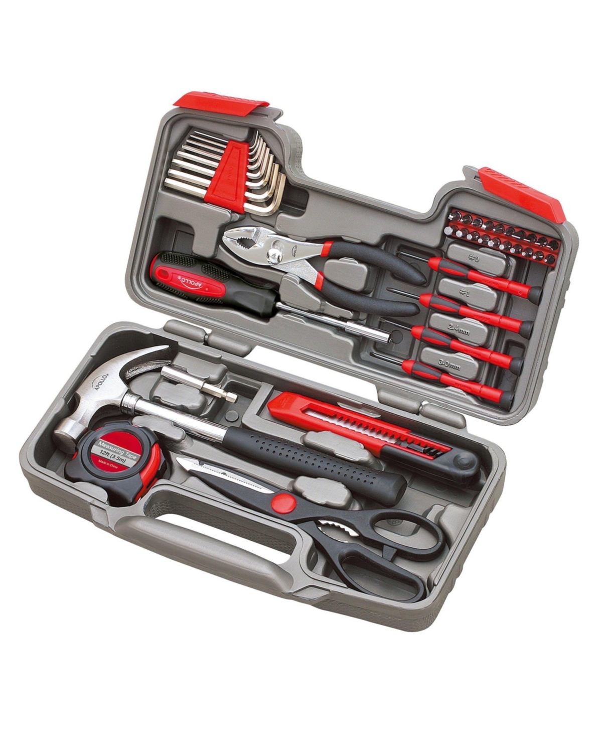 Click here for Gnuadz 39 Piece Household Tool Set with Storage Ca... prices