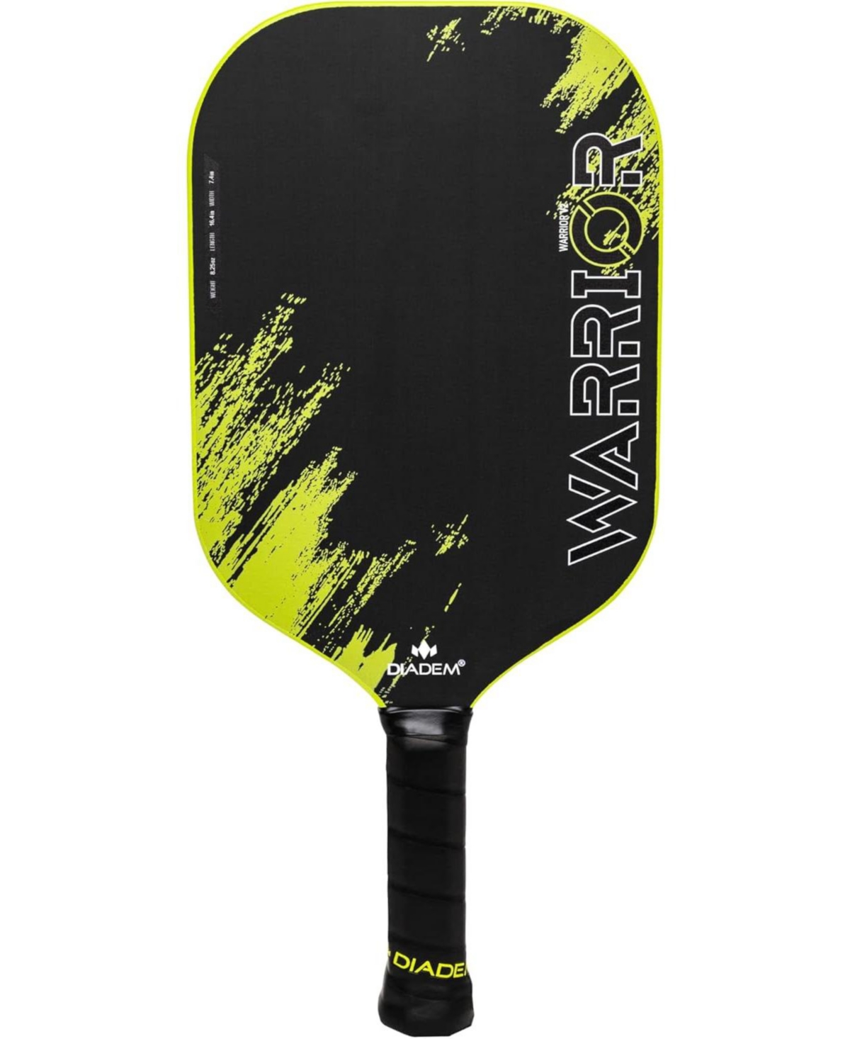 Click here for Diadem Warrior v2 Pickleball Paddle - Yellow prices