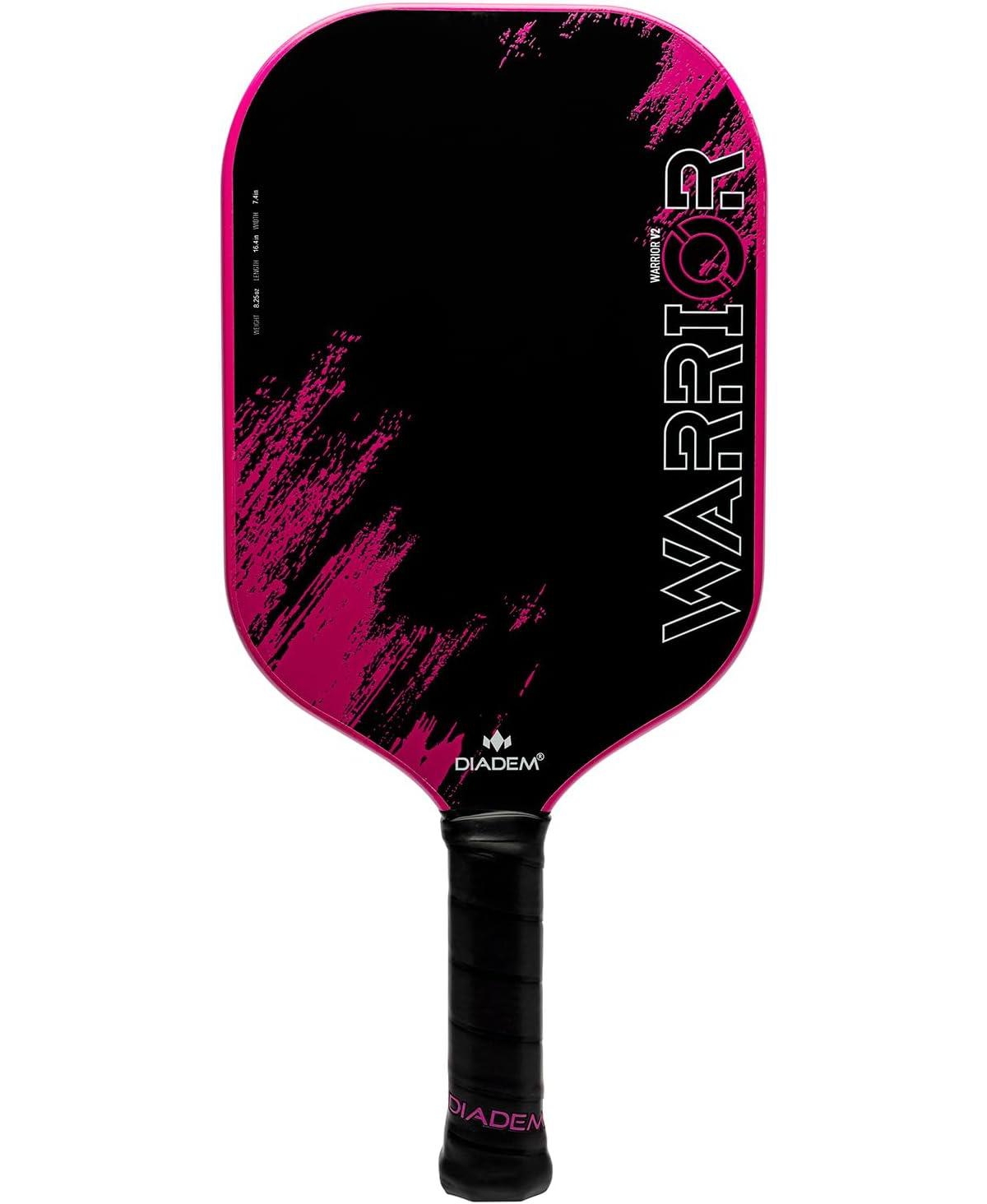 Click here for Diadem Warrior v2 Pickleball Paddle - pink prices