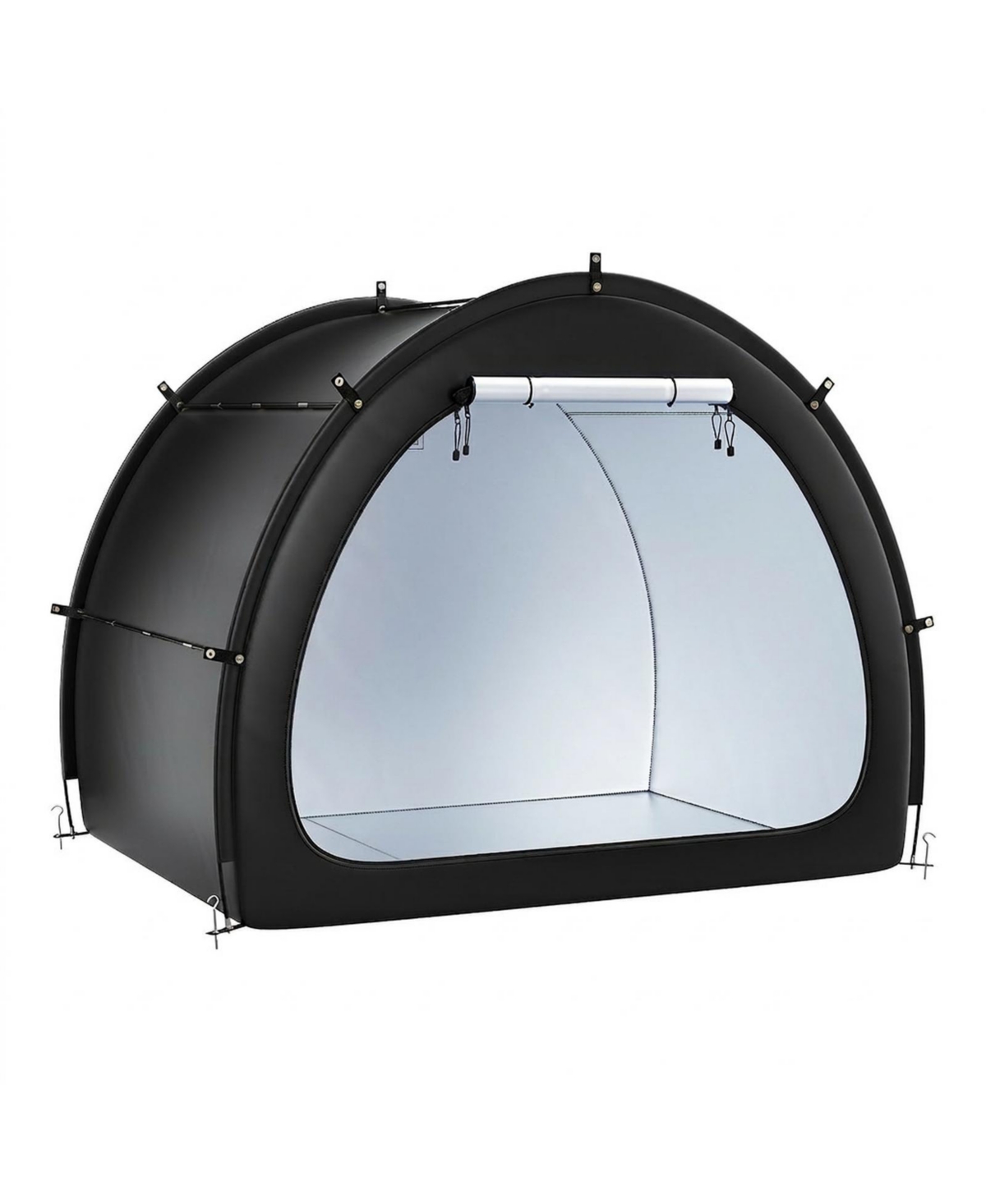 Click here for Sugift Waterproof 4-5 Bike Storage Tent with High... prices