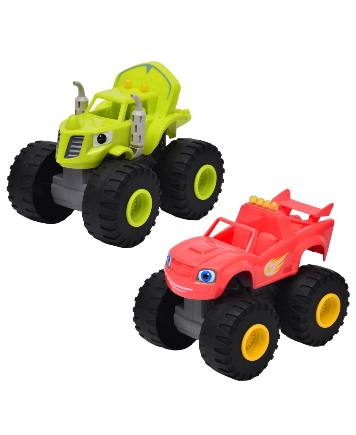 Click here for Legend Toys Blaze and Zeg 1:24 Scale Lights and So... prices