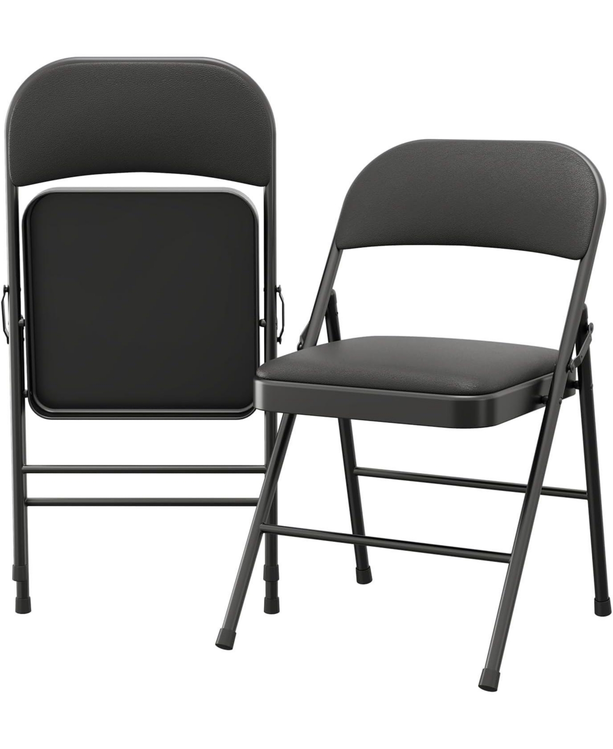 Click here for gaomon 2-Pack Commercial Folding Chairs  Padded  S... prices