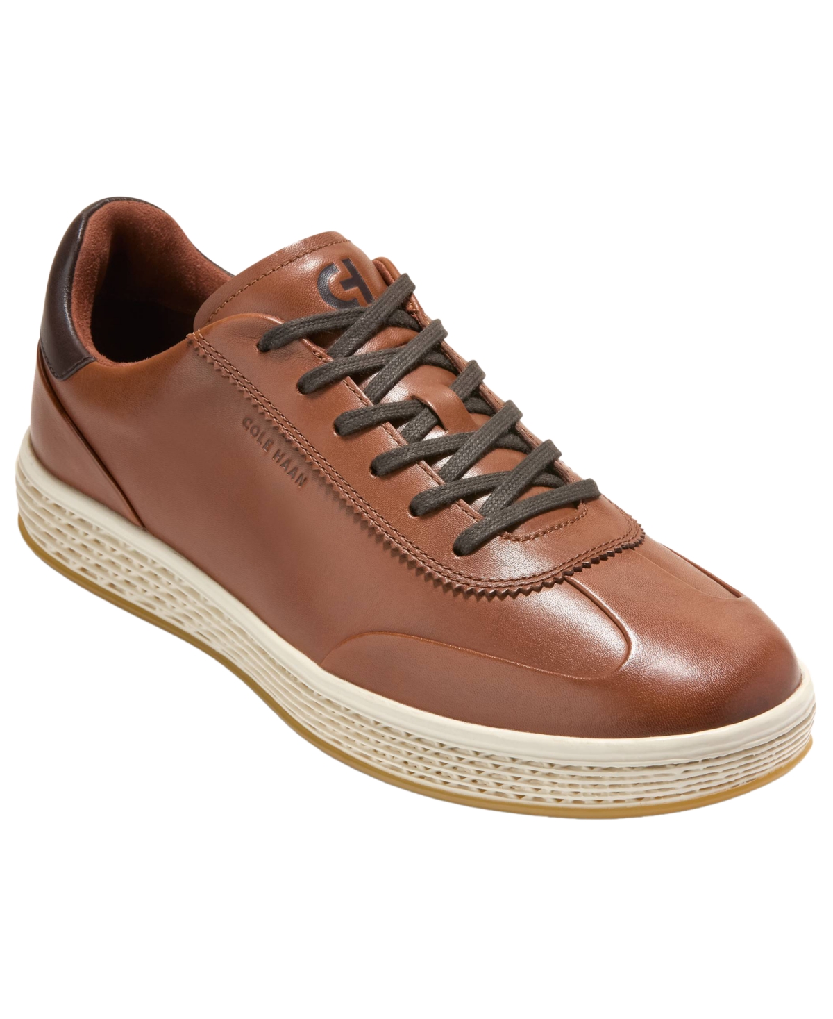 Click here for Cole Haan Mens GrandPro Turf Skyweave Lace-Up Snea... prices