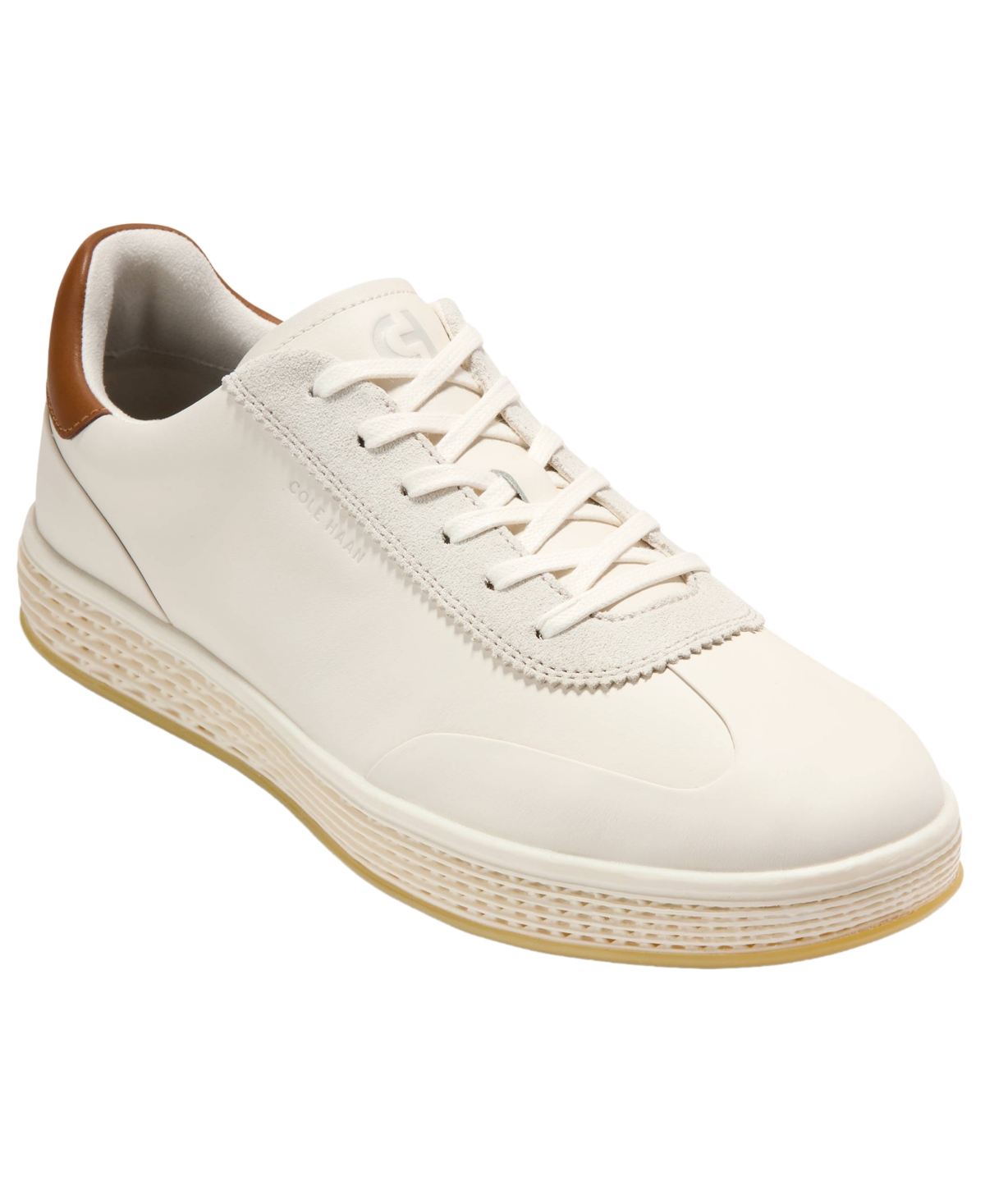 Click here for Cole Haan Mens GrandPro Turf Skyweave Lace-Up Snea... prices