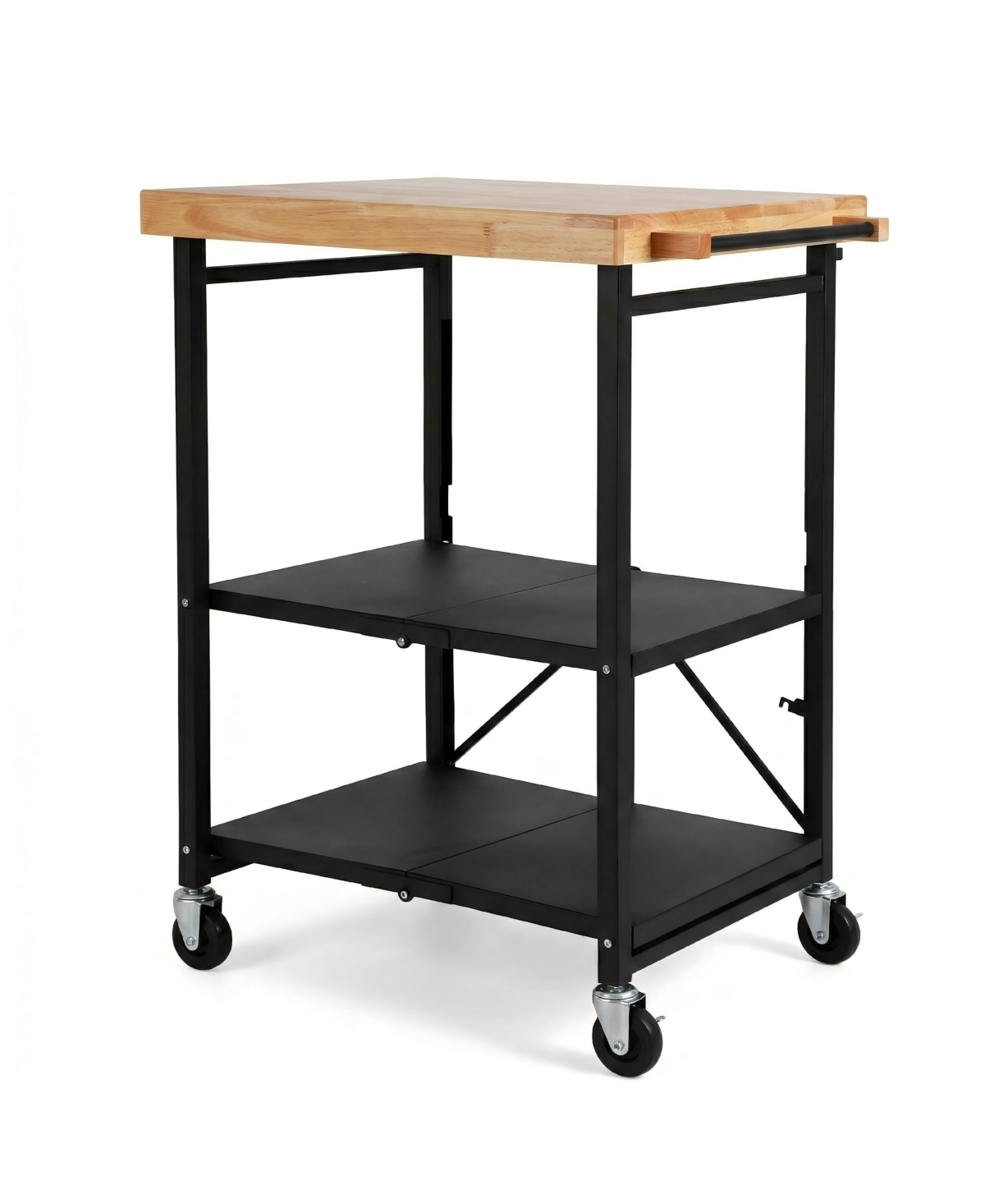 Click here for Mythinglogic Foldable Storage Cart Utility Rack fo... prices